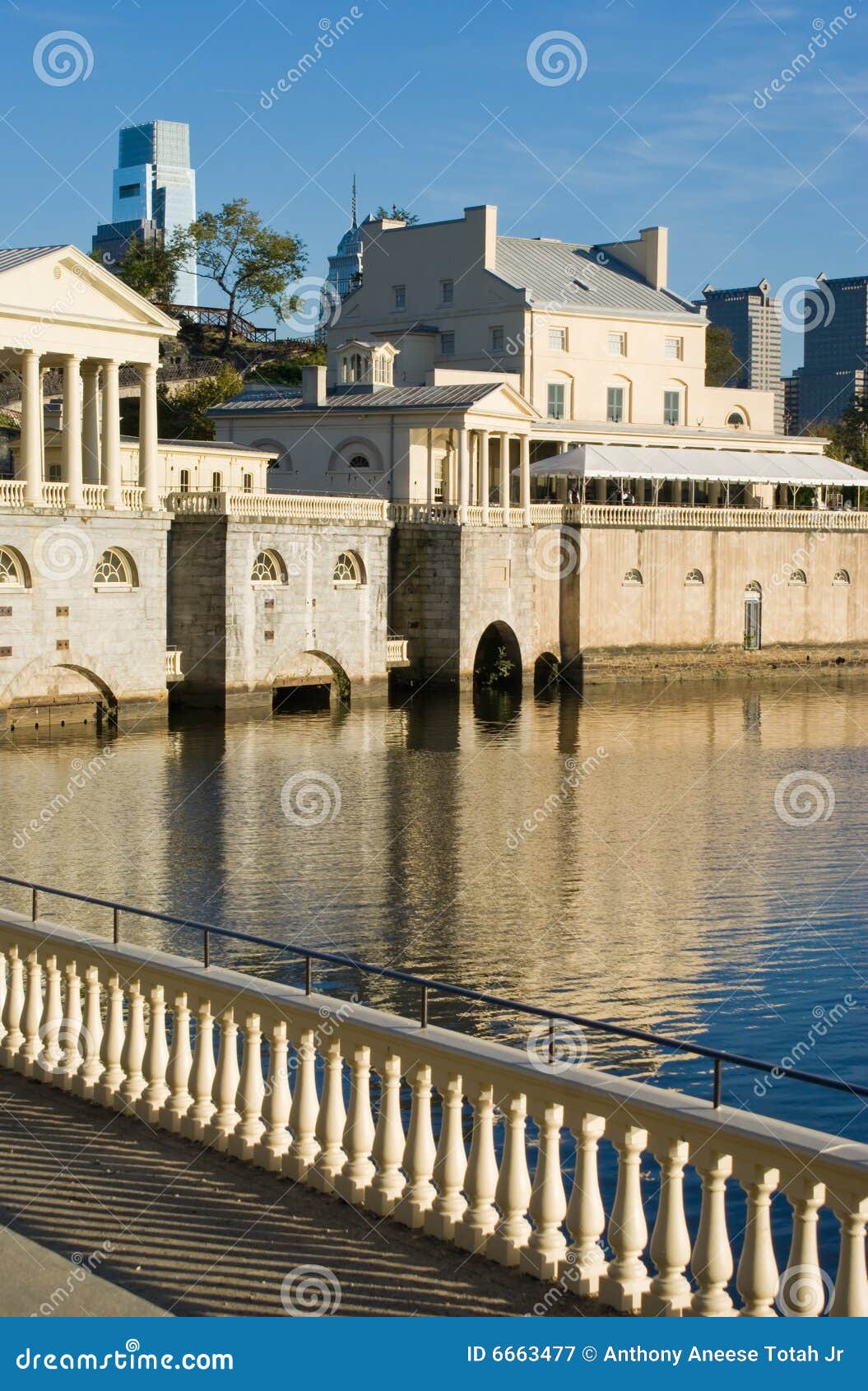 Philadelphia Riverfront stock image. Image of winter, pennsylvania ...