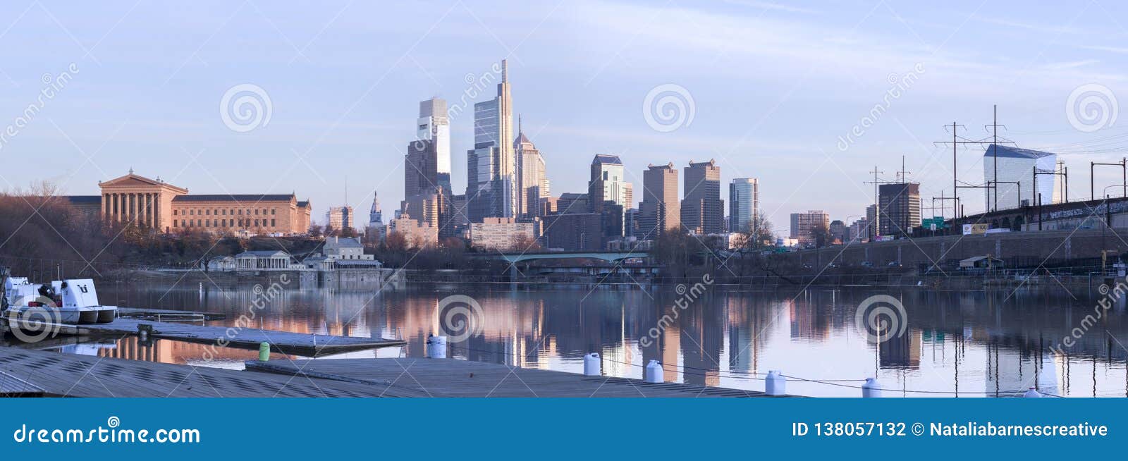 Panorama philadelphia - bucketatila