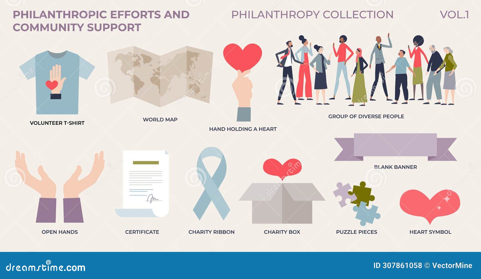 Philanthropic Efforts and Community Support from Tiny Person Collection ...