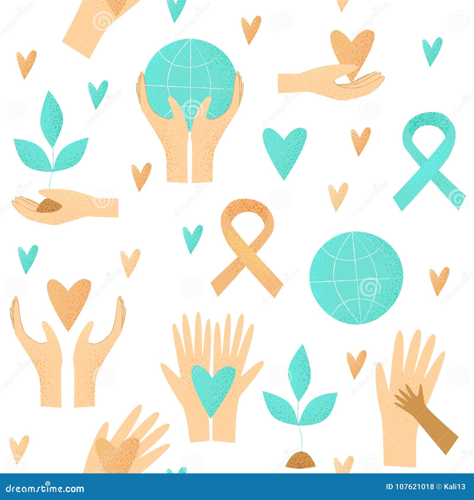 Philanthropy Design, Vector Donation Concept Stock Vector ...