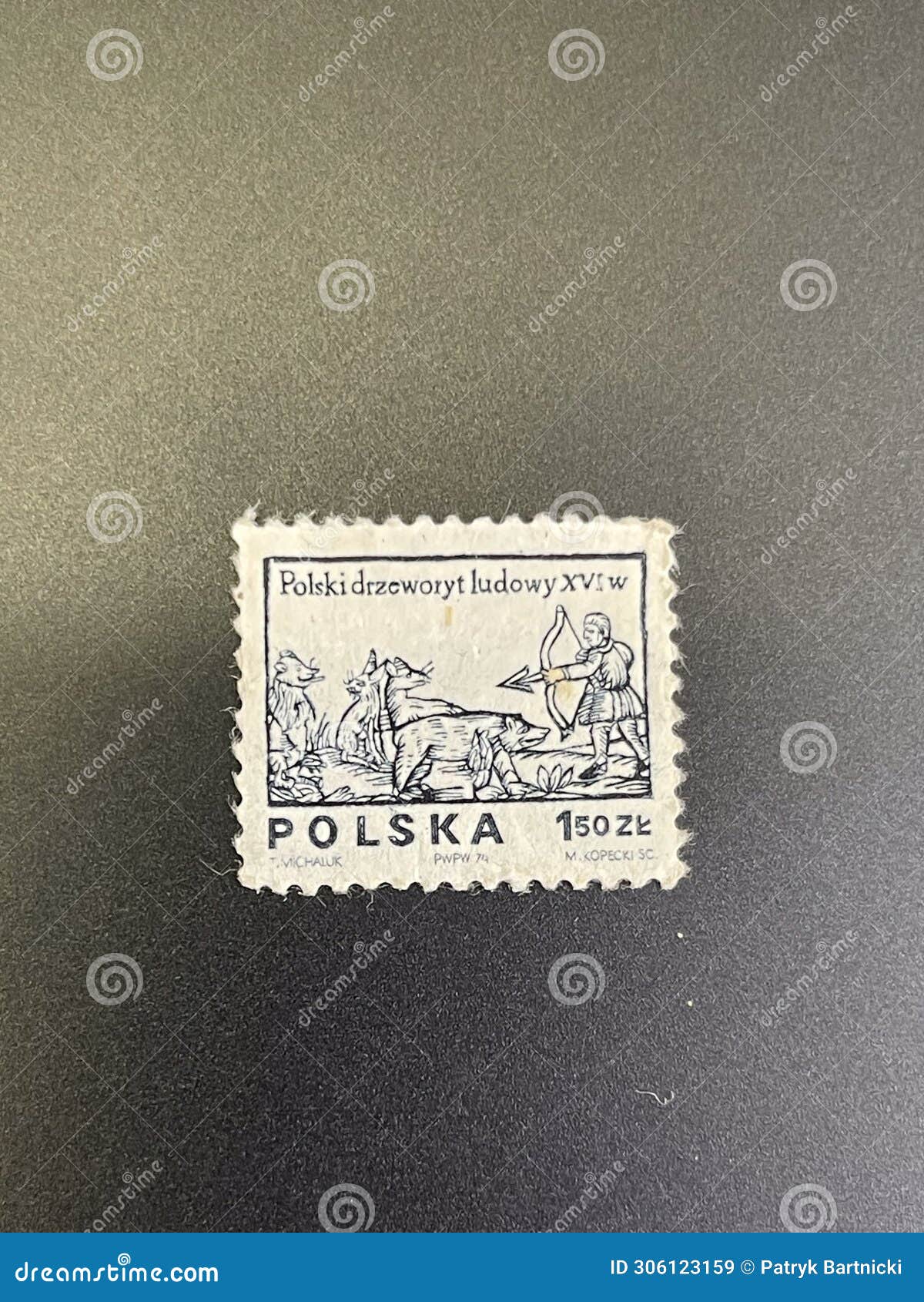 Philatelic Impressions Exploring Stamps, Symbols, and History Stock ...