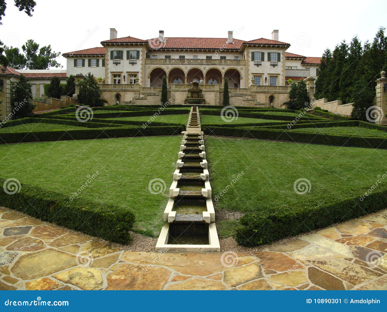 Philbrook Museum editorial photo. Image of public, museum - 10890301