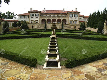 Philbrook Museum editorial photo. Image of public, museum - 10890301