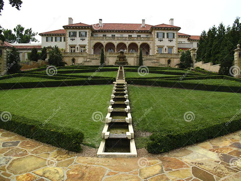 Philbrook Museum editorial photo. Image of public, museum - 10890301