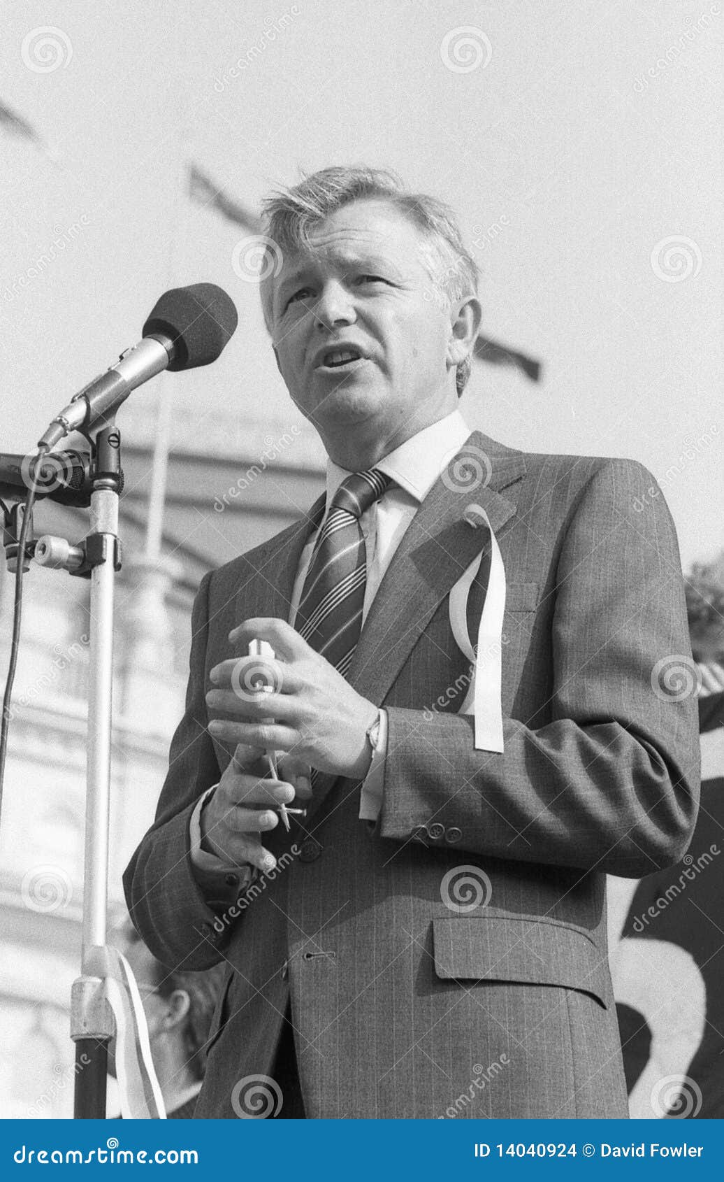 Philip Hayton editorial stock image. Image of presenter - 14040924