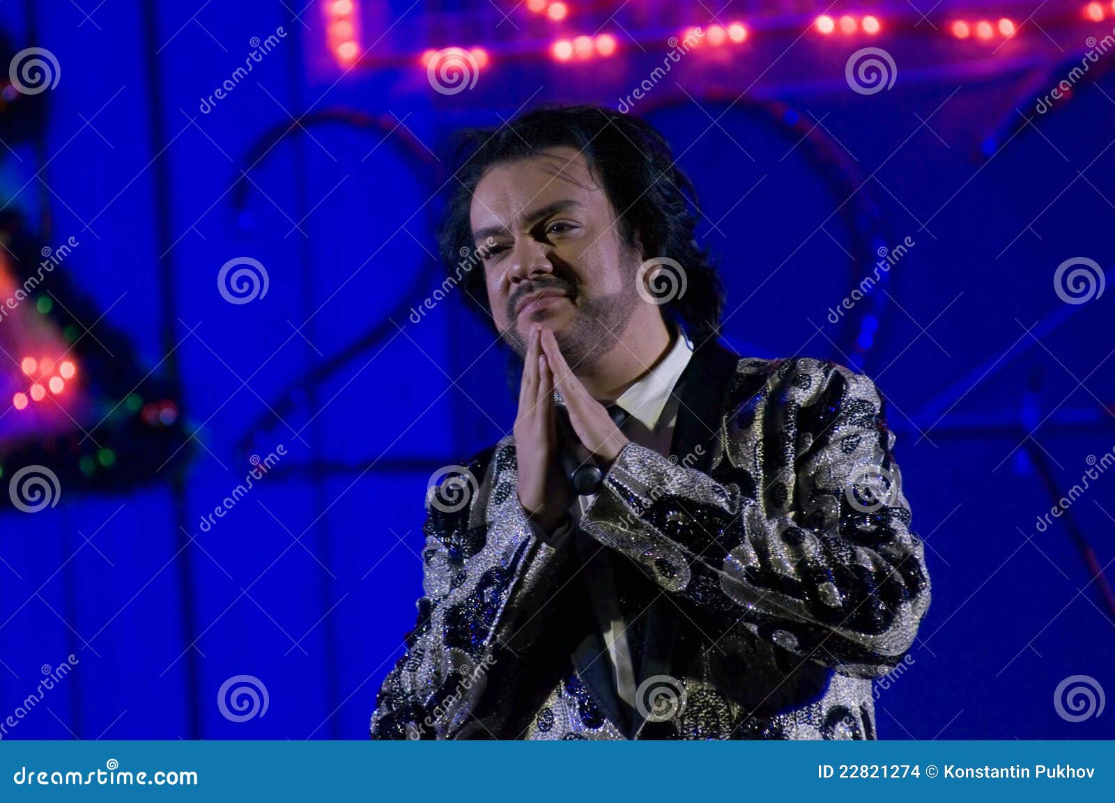 Philipp Kirkorov editorial stock image. Image of media - 22821274