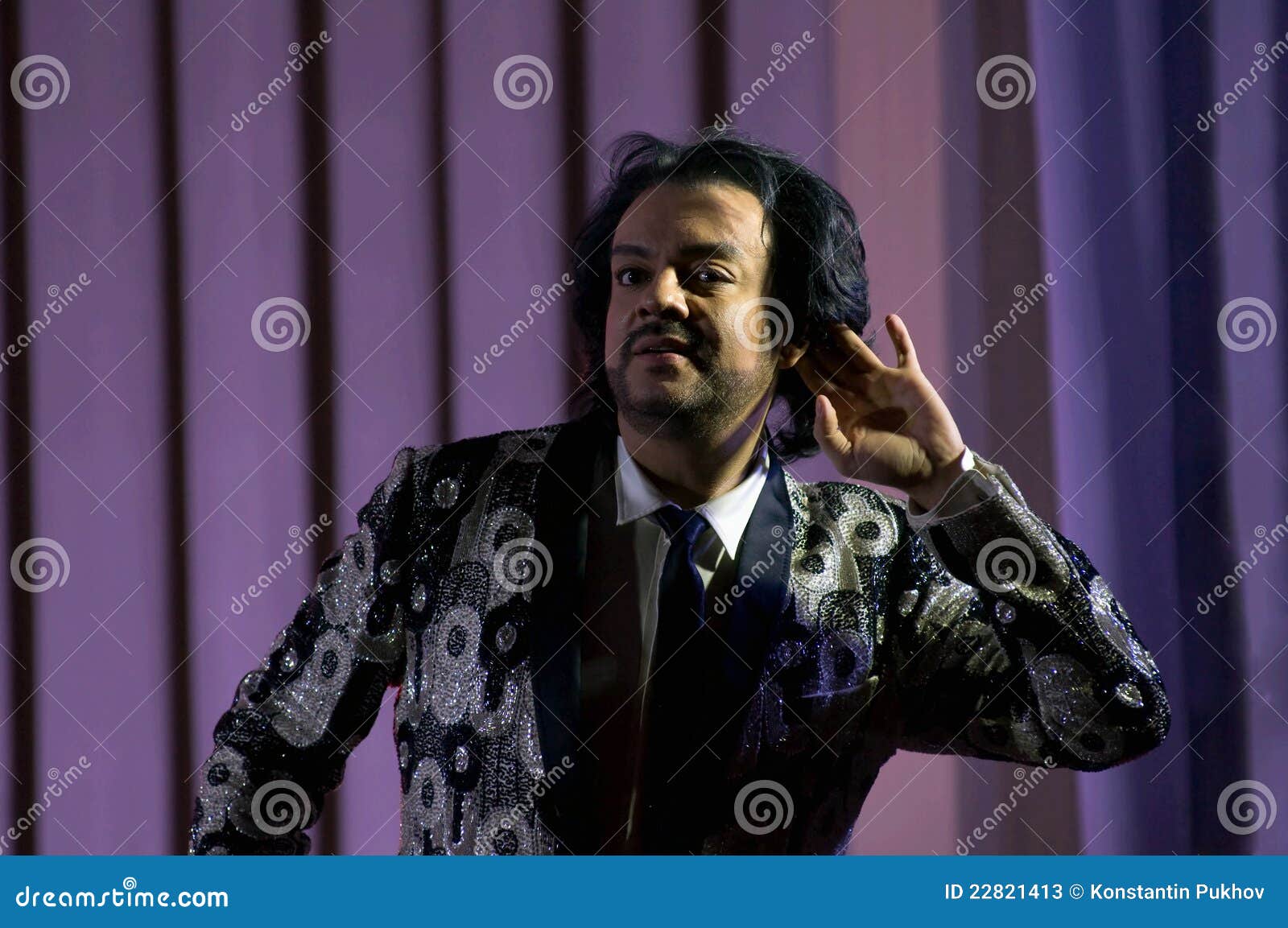 Philipp Kirkorov editorial stock photo. Image of group - 22821413
