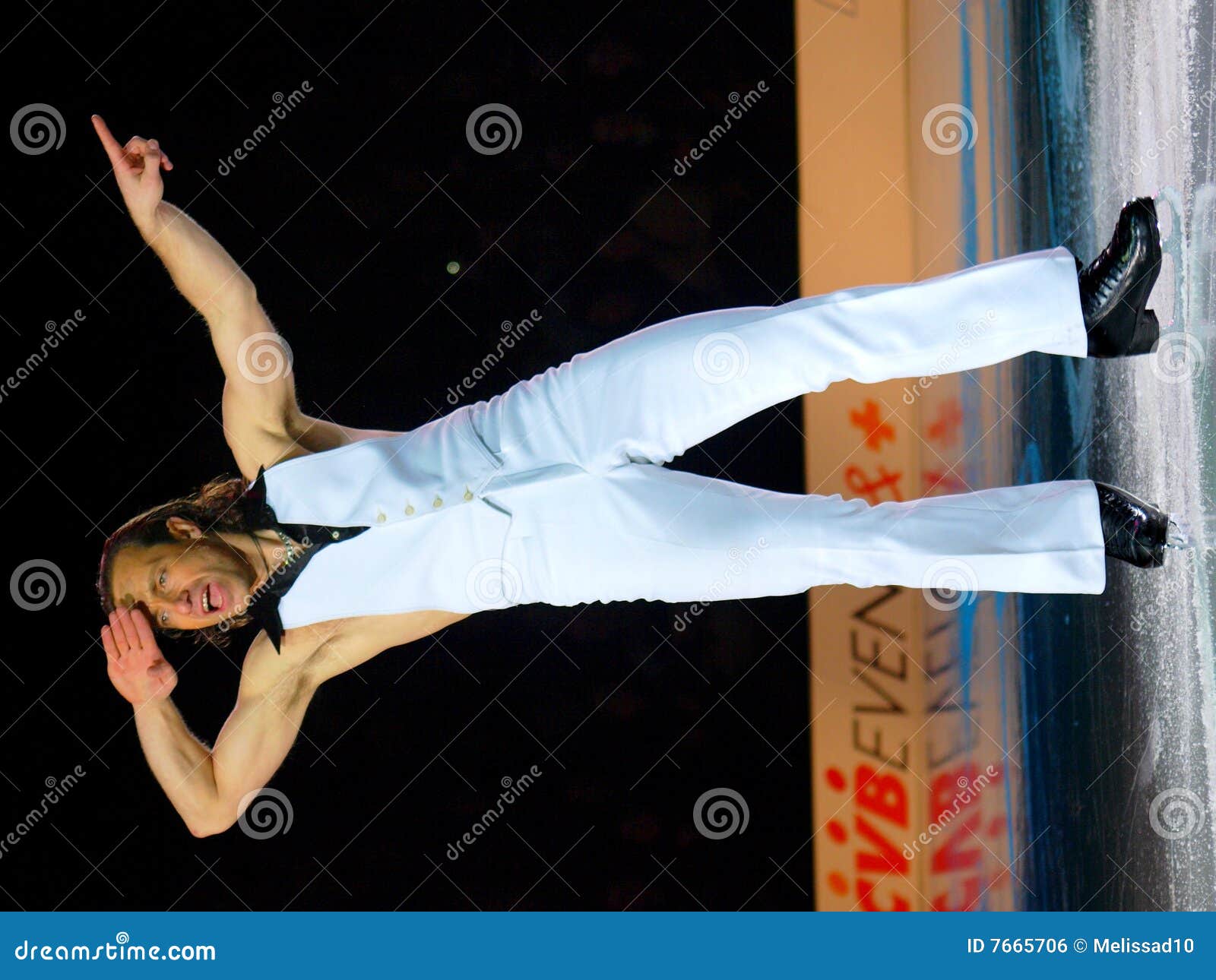 Philippe Candeloro editorial photo. Image of cold, sports - 7665706