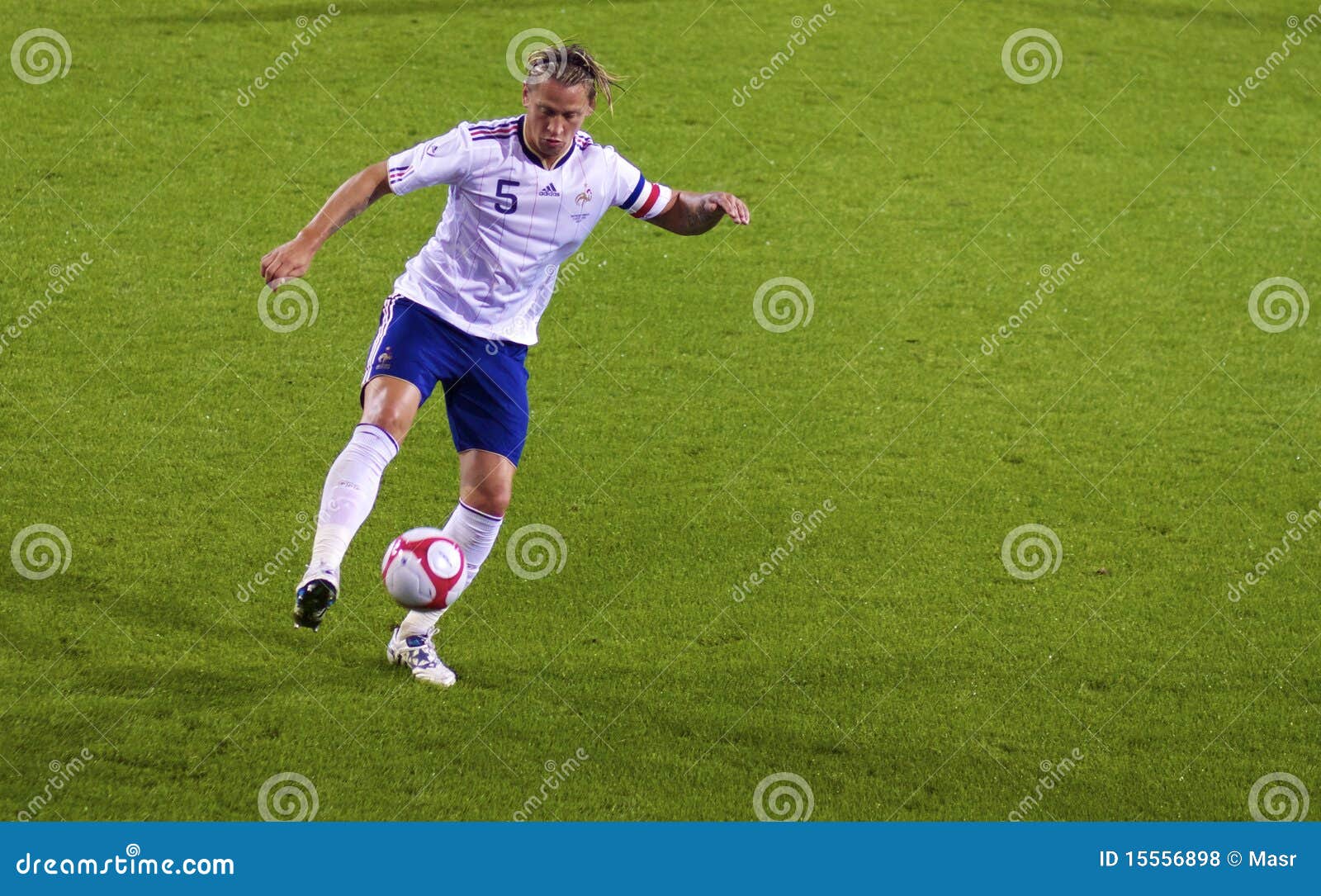 Philippe Mexes editorial stock photo. Image of french - 15556898
