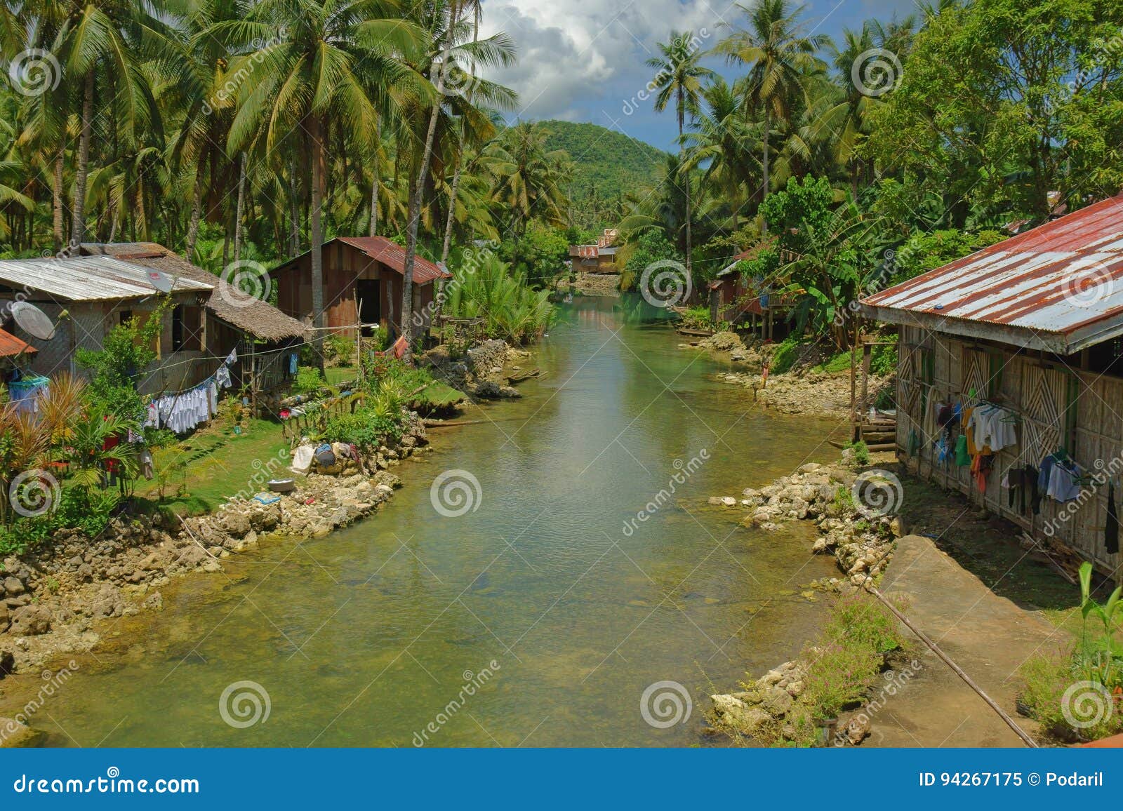 Philippine countryside editorial image. Image of philippine - 94267175