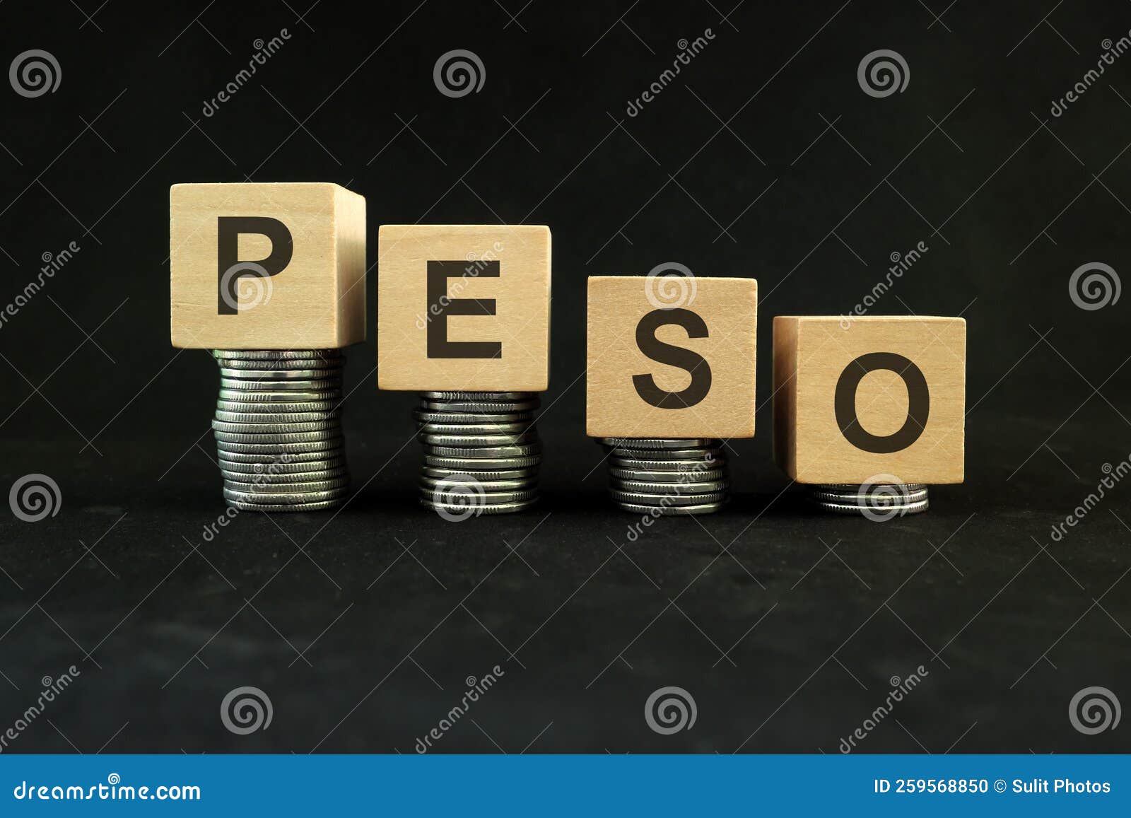 Philippine Peso Weakening, Value Depreciation and Devaluation Concept ...