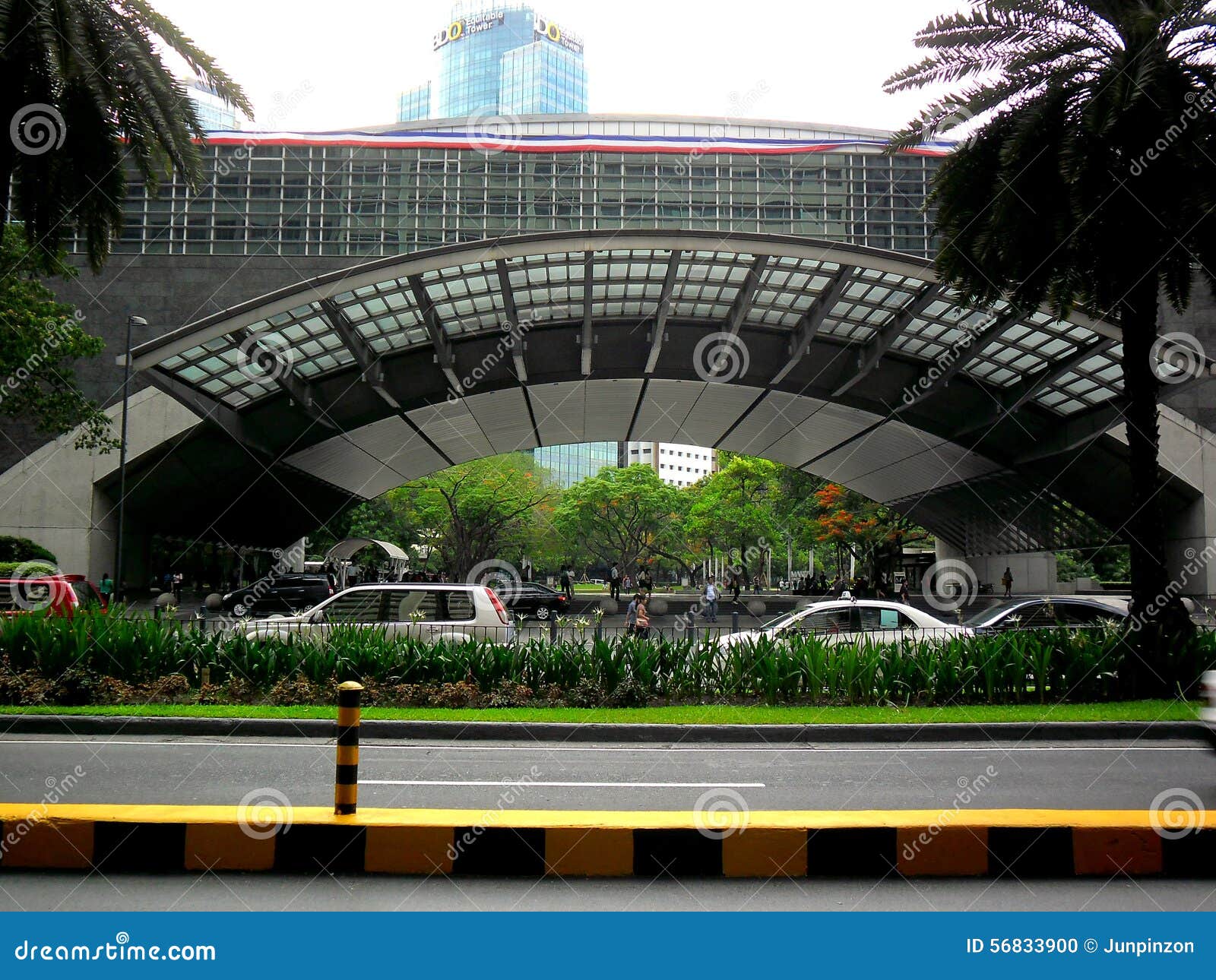 Philippine Stock Exchange in Ayala Avenue, Makati City, Philippines ... Philippine Stock Exchange in Ayala Avenue, Makati City, Philippines ...