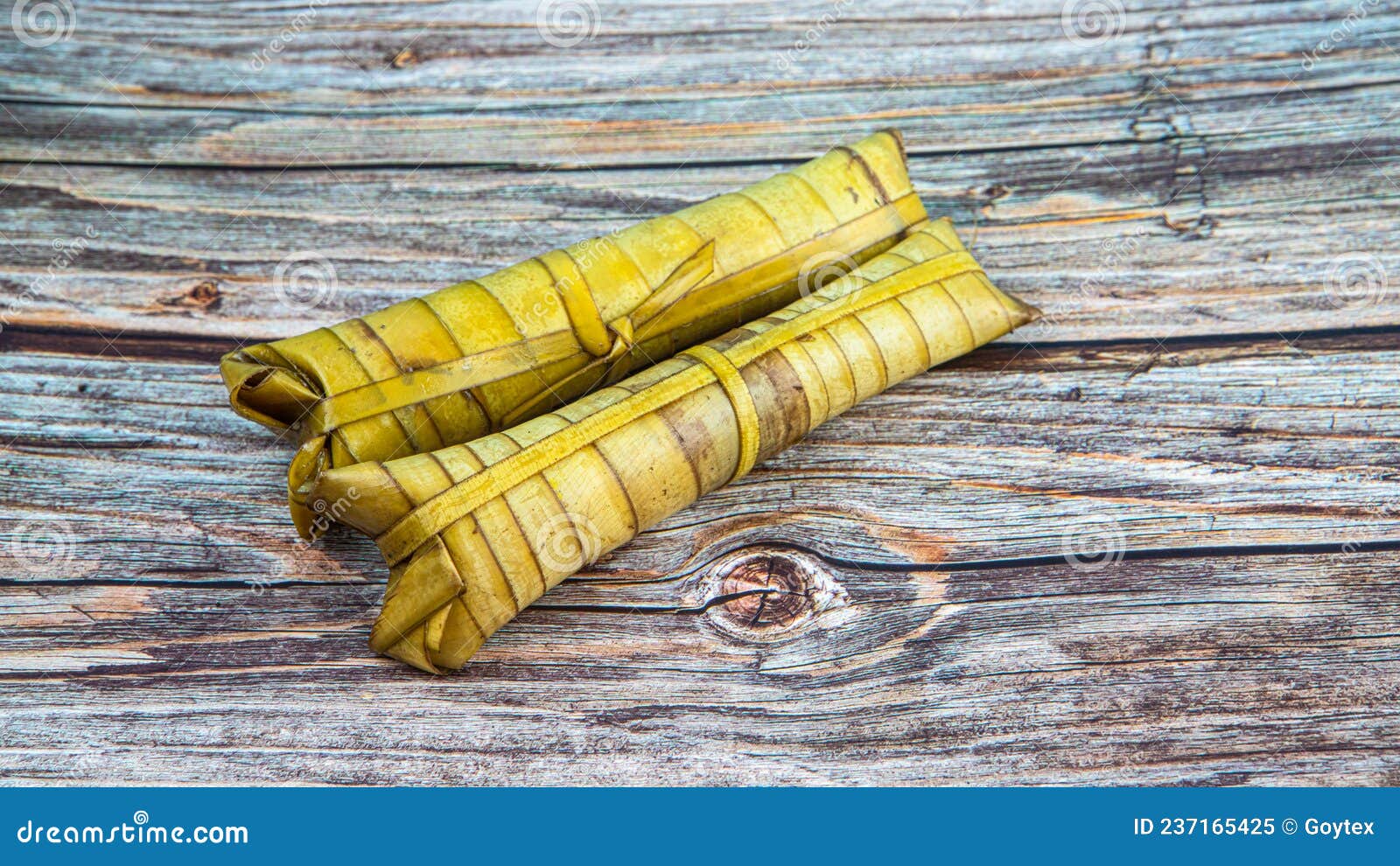 Philippine Suman stock image. Image of food, sugar, delicious - 237165425