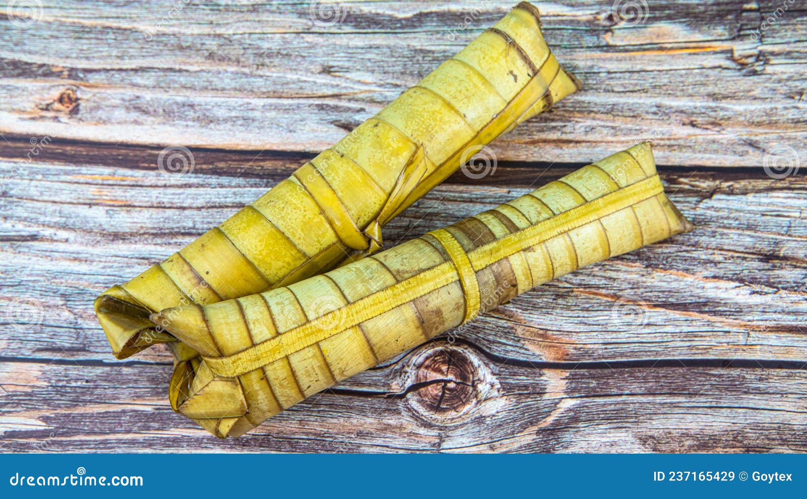 Philippine Suman stock image. Image of streamed, glutinous - 237165429