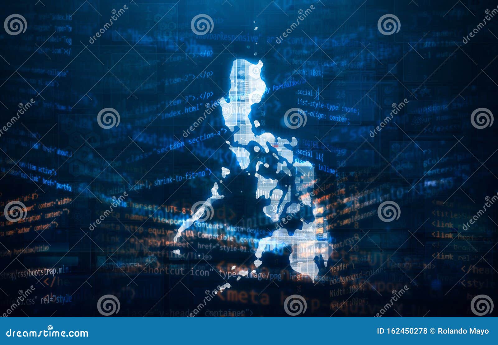 The Philippines In Advance Technology World. Binary Codes And The ...