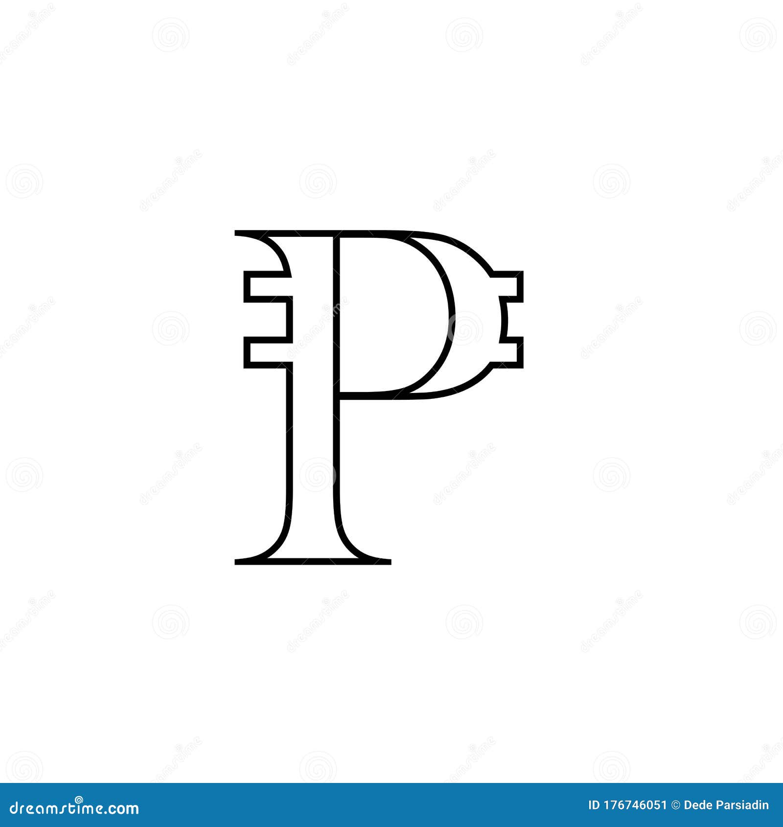 Philippines Banking Currency Symbol, Peso Vector Icon Stock Vector ...