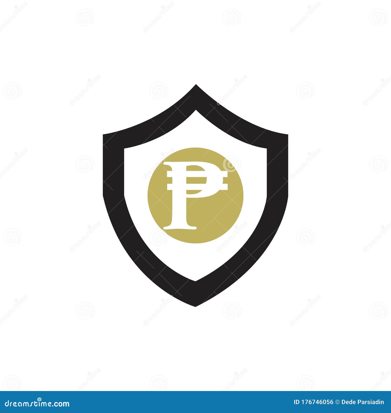 Philippines Banking Currency Symbol, Peso Vector Icon Stock Vector ...
