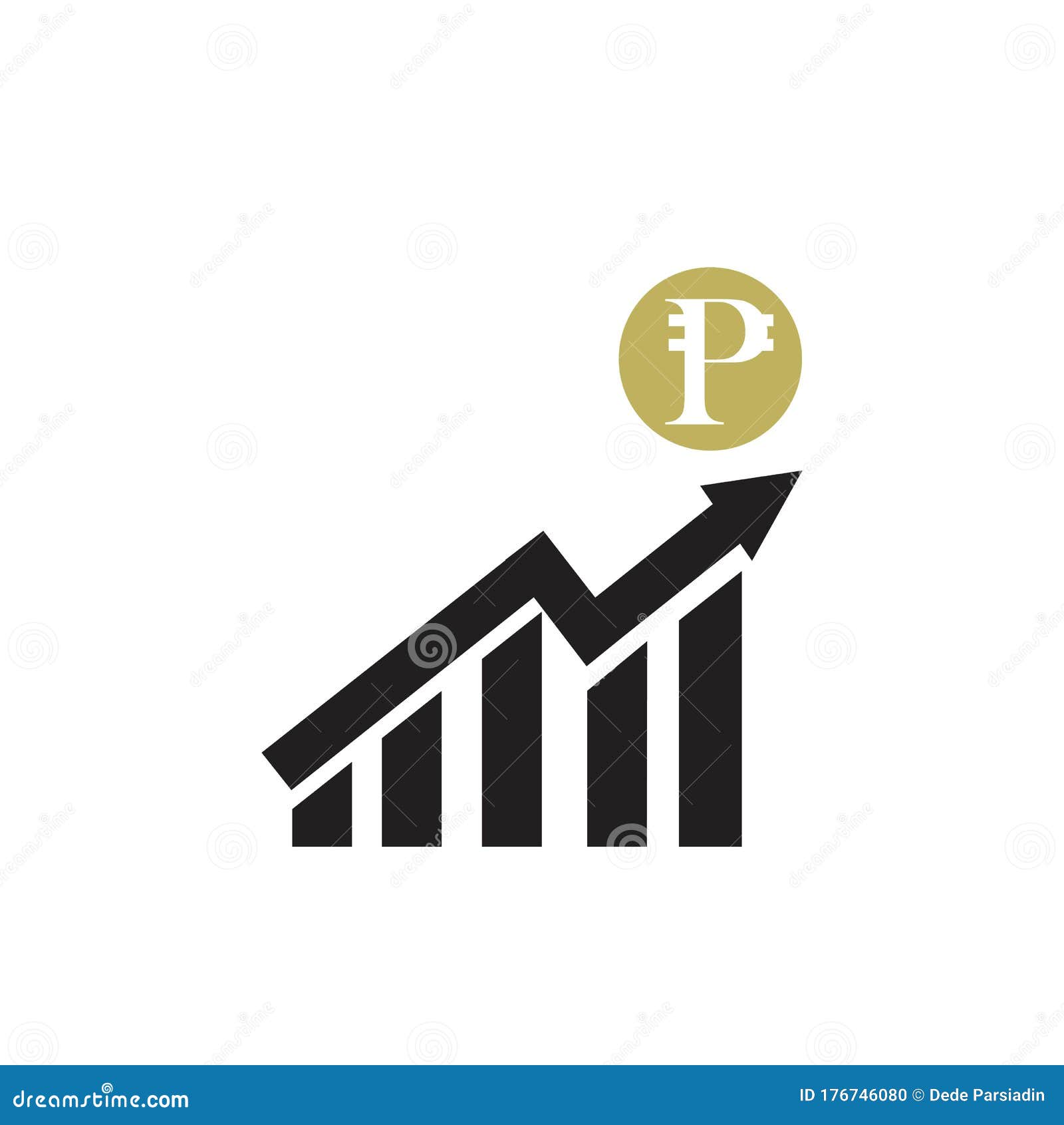 Philippines Banking Currency Symbol, Peso Vector Icon Stock Vector ...