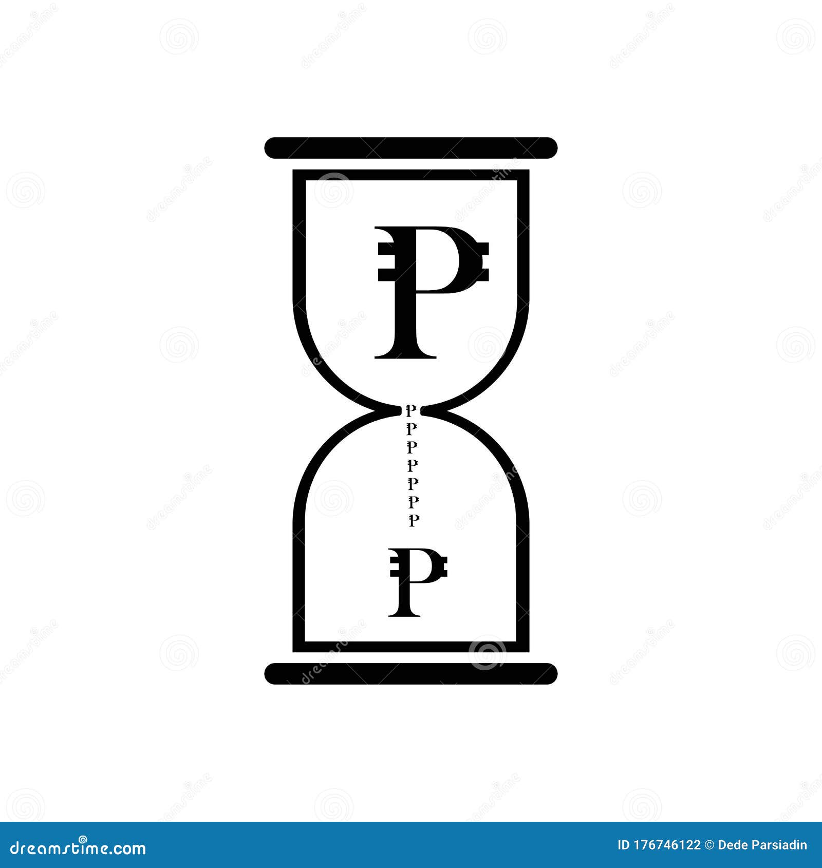 Philippines Banking Currency Symbol, Peso Vector Icon Stock Vector ...