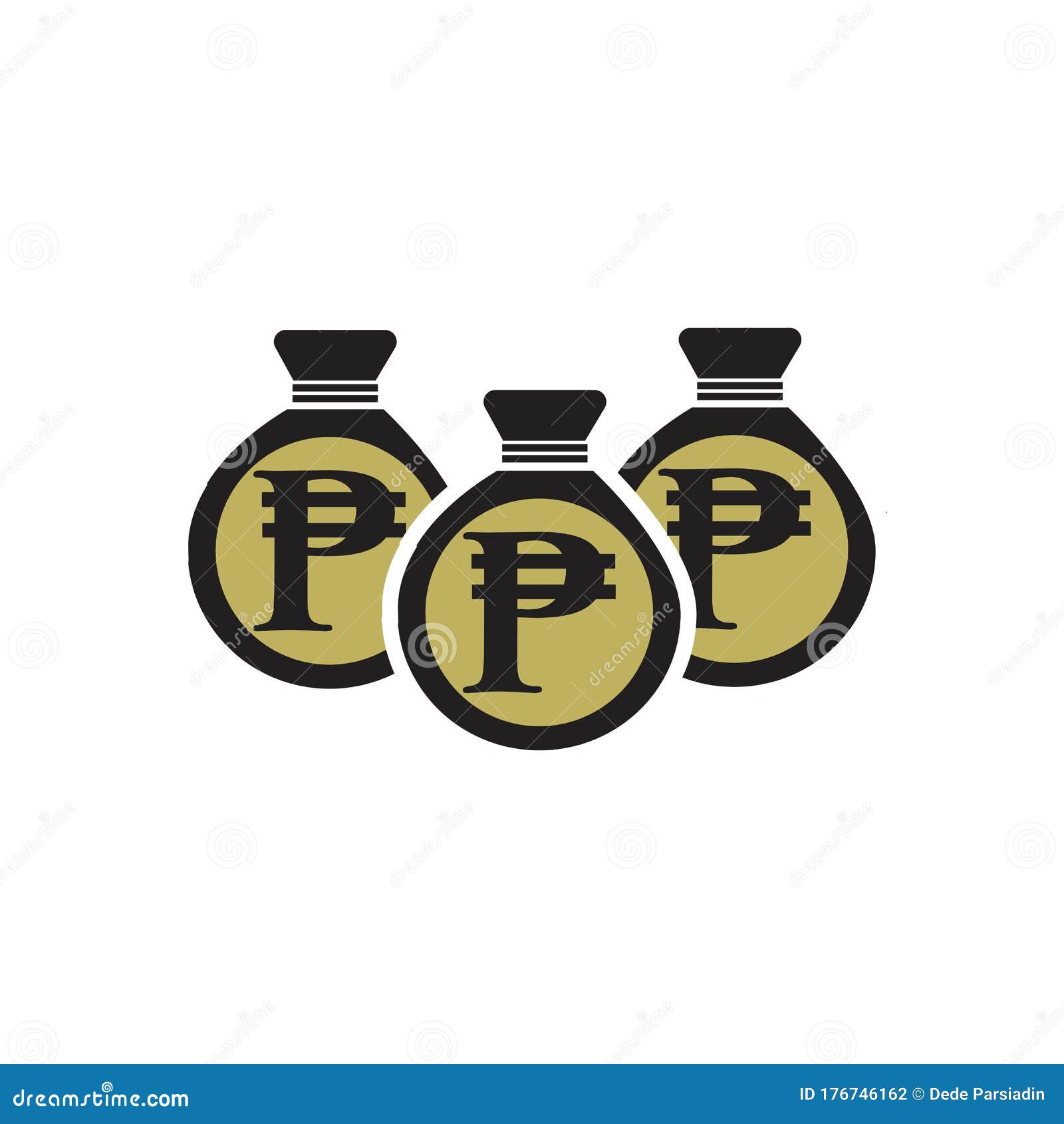 Philippines Banking Currency Symbol, Peso Vector Icon Stock Vector ...