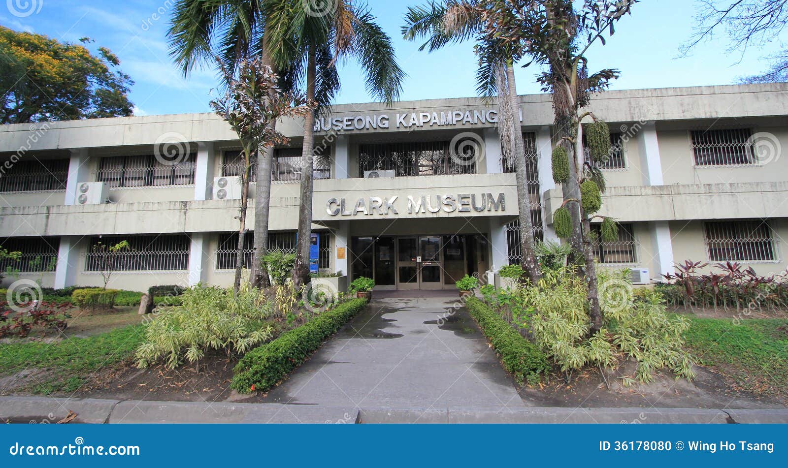 Philippines clark museum editorial image. Image of horses - 36178080