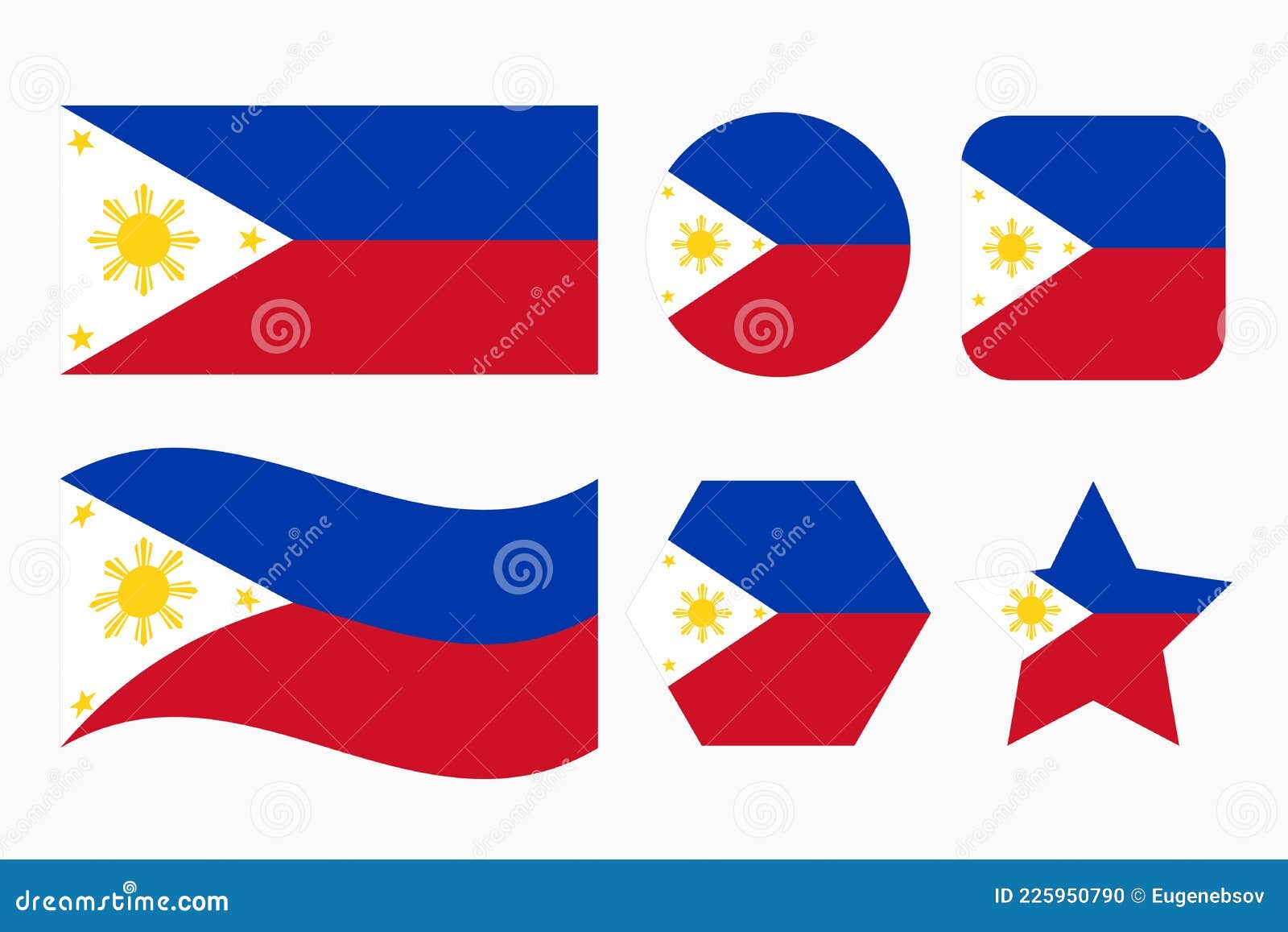 Philippines Election Concept With Map And Voters Hand On Ballot Box ...