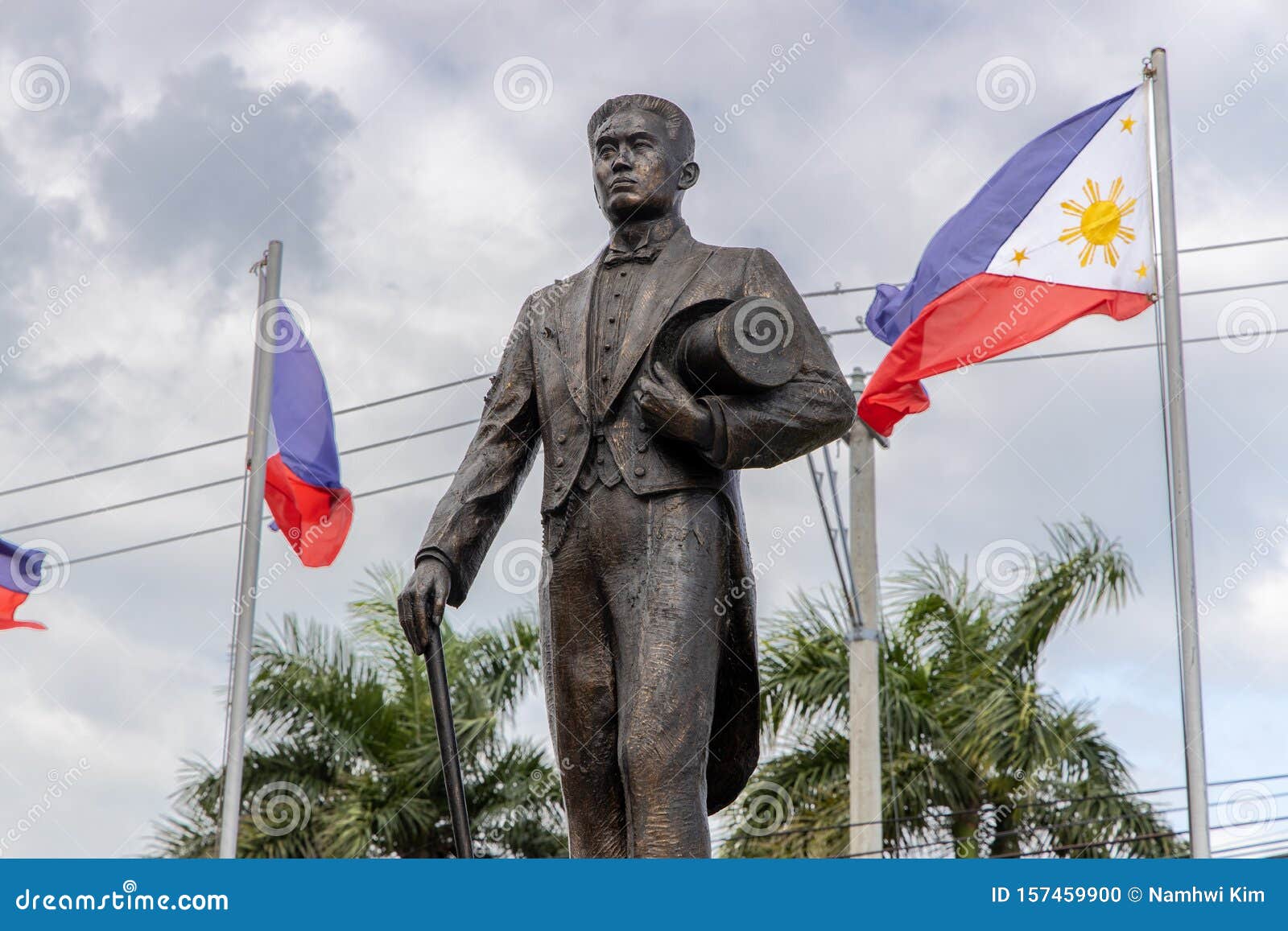 Philippines Hero Emilio Aguinaldo Shrine In Kawit, Cavite, Philippines ...
