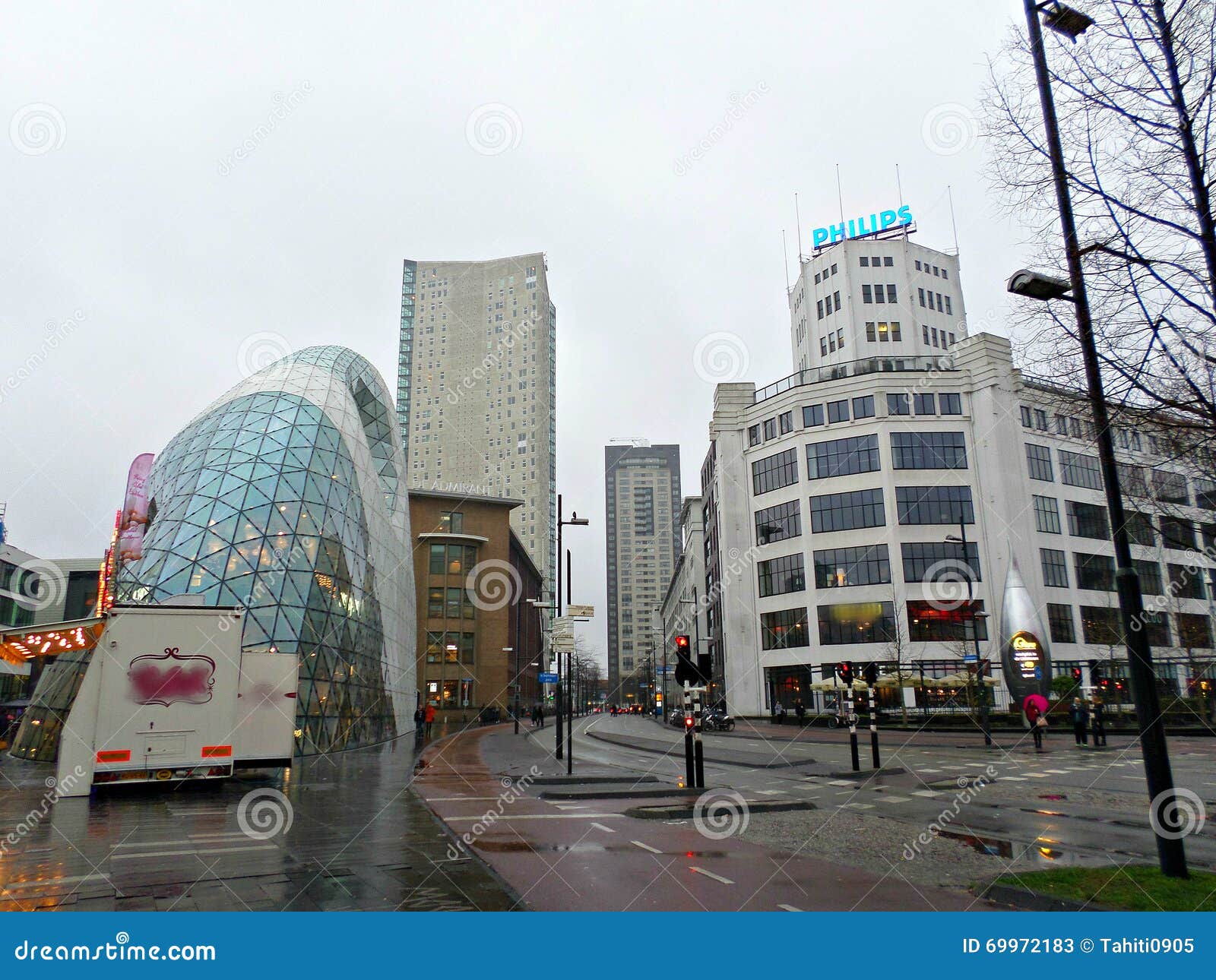 Philips in Eindhoven, Nederland Redactionele Stock Foto - Image of ...