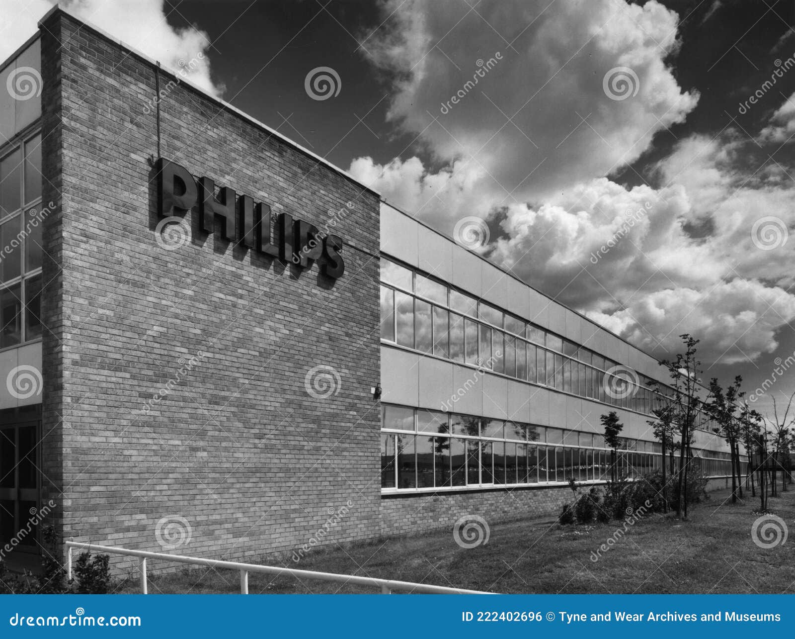 Philips Factory Picture. Image: 222402696