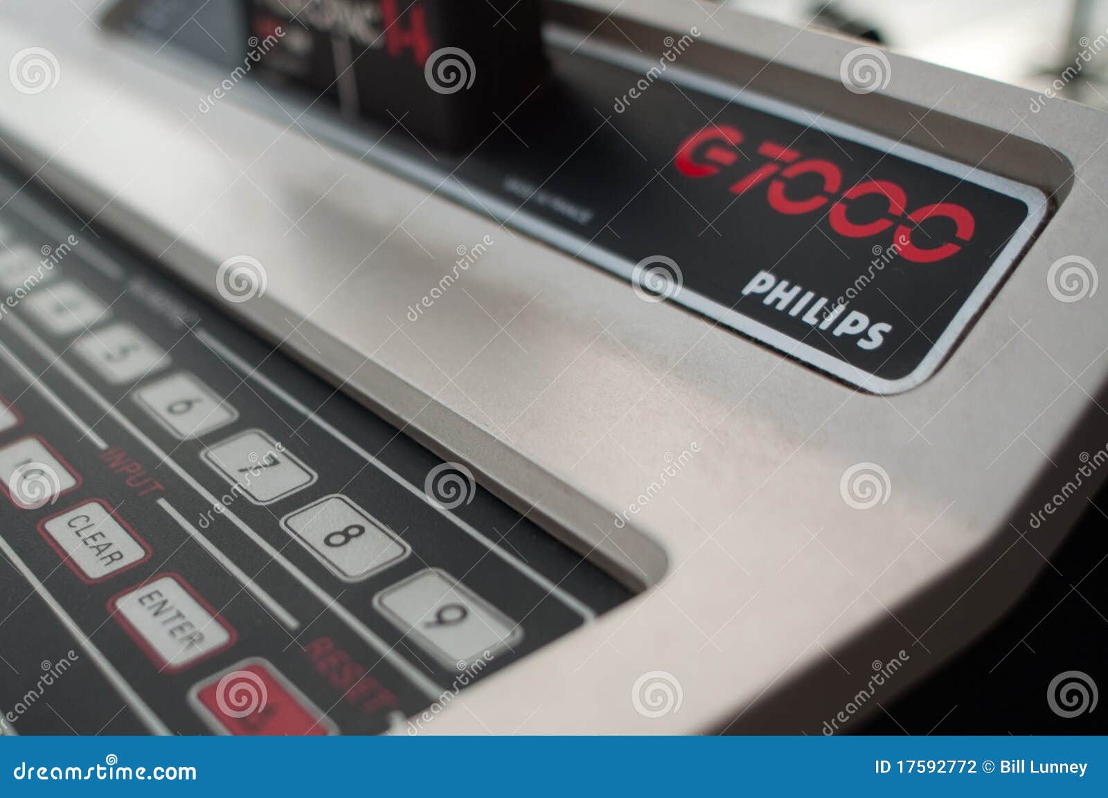 Philips G7000 Video Game Computer Editorial Photography - Image of ...