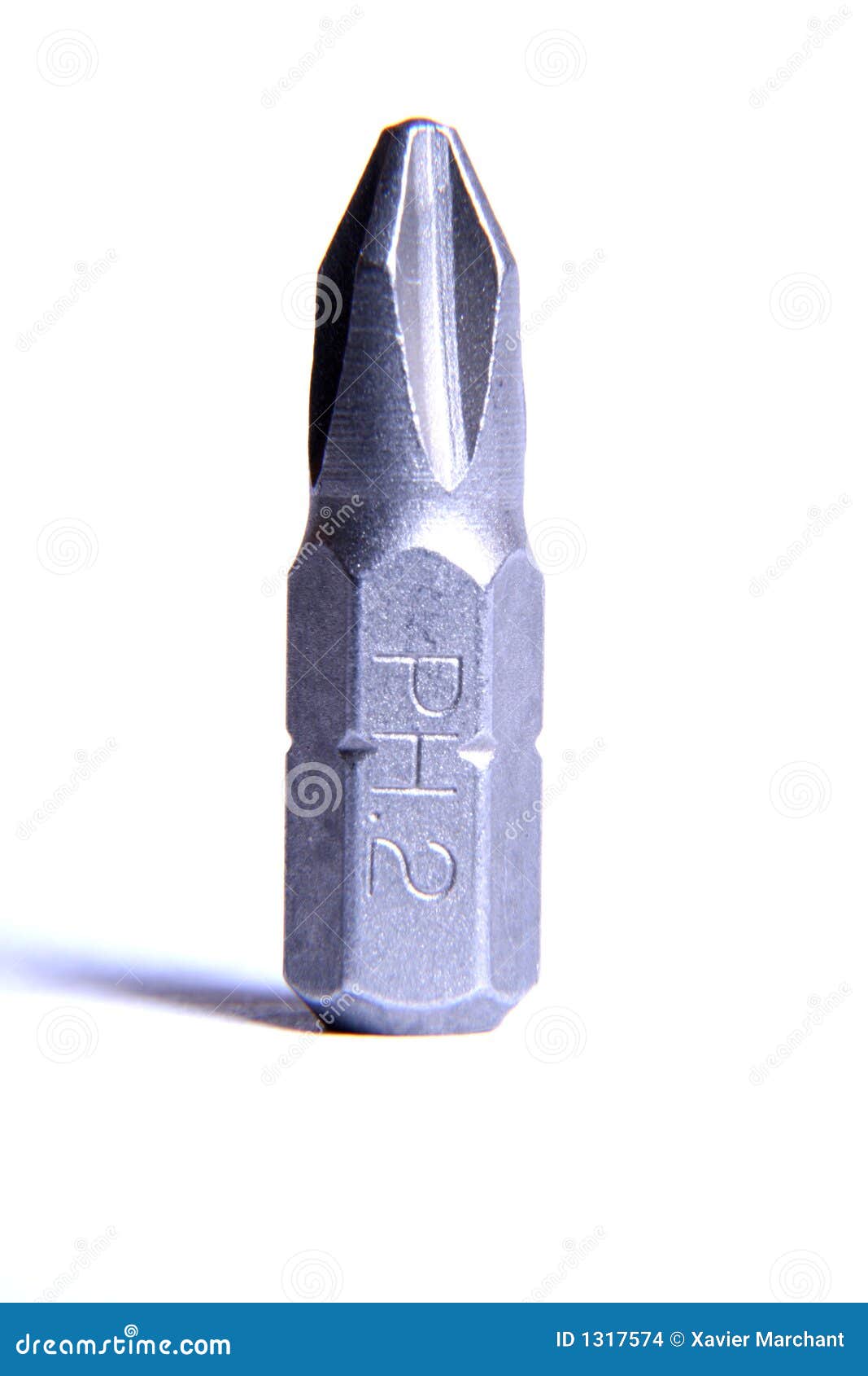 Philips head stock photo. Image of carpentry, build, isolated - 1317574