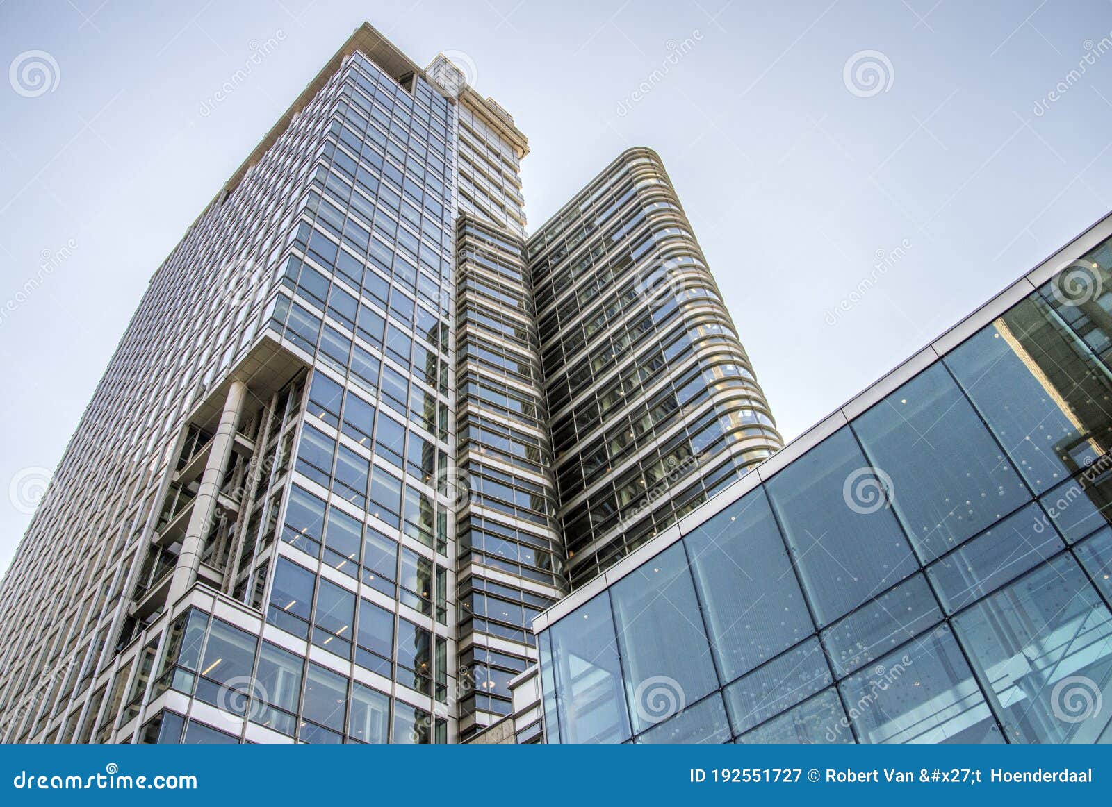 Philips Headquarters Building at Amsterdam the Netherlands 2018 ...