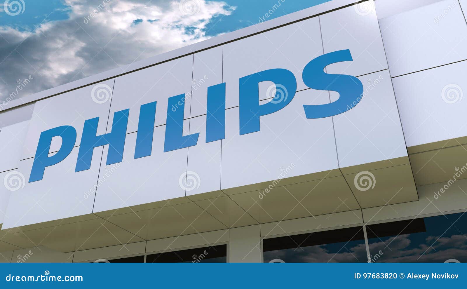 Philips Led Logo