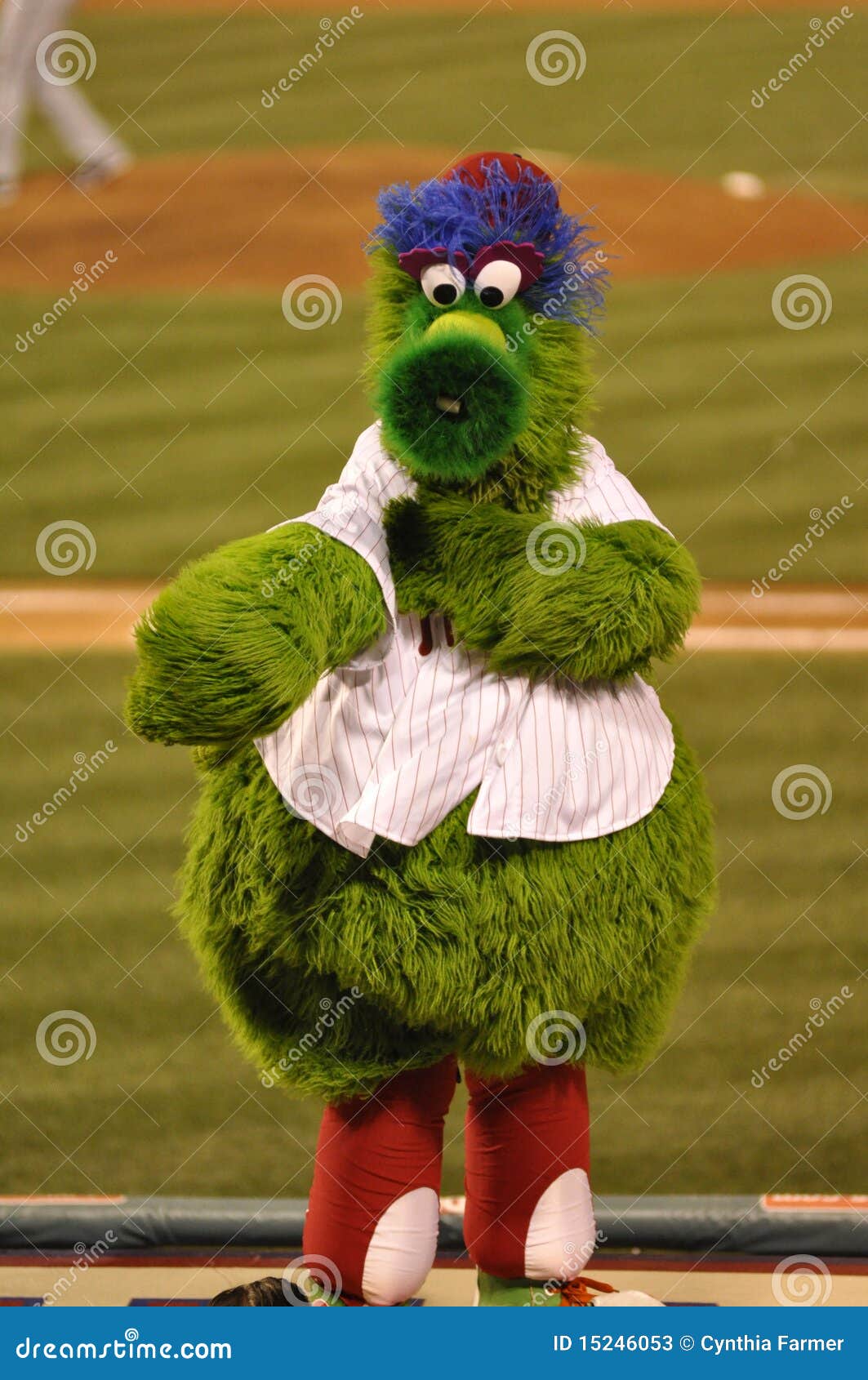 Phillie Fanatic editorial stock photo. Image of major - 15246053
