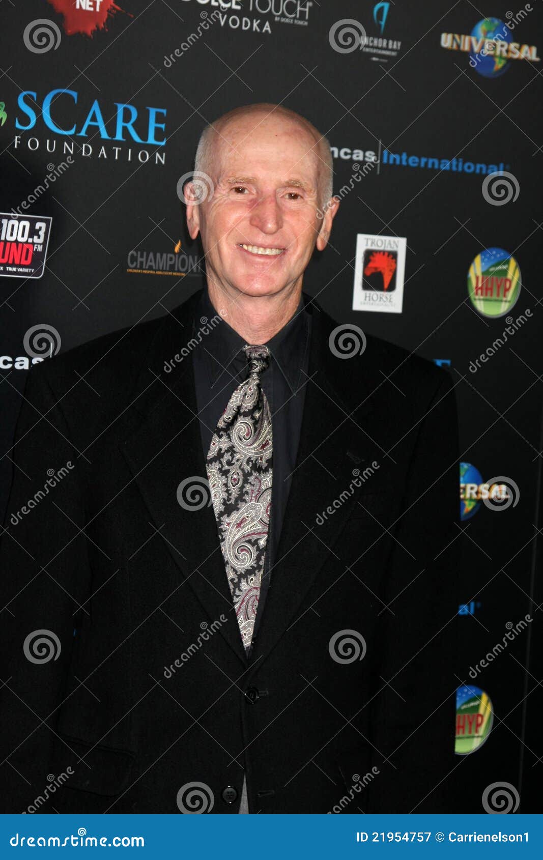 Phillip Friedman redactionele fotografie. Image of stichting - 21954757