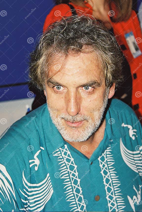 Phillip Noyce editorial image. Image of phillip, entertainment - 13913880