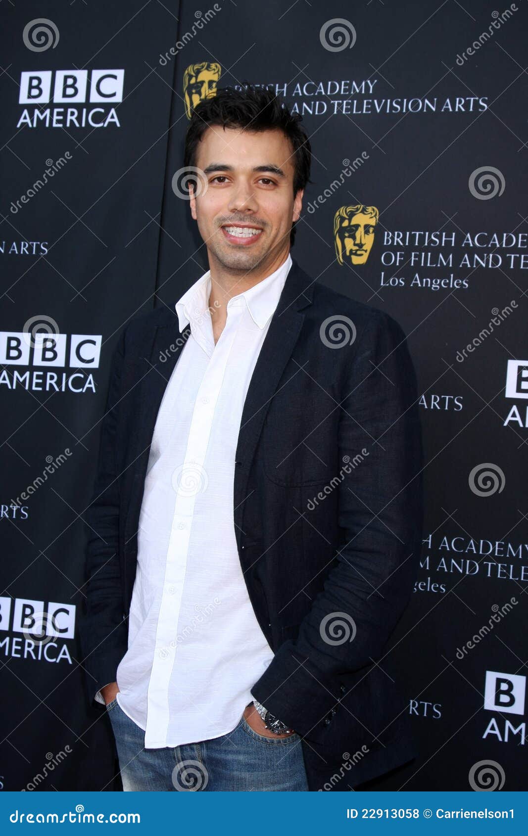 Phillip Rhys editorial stock photo. Image of party, beverly - 22913058