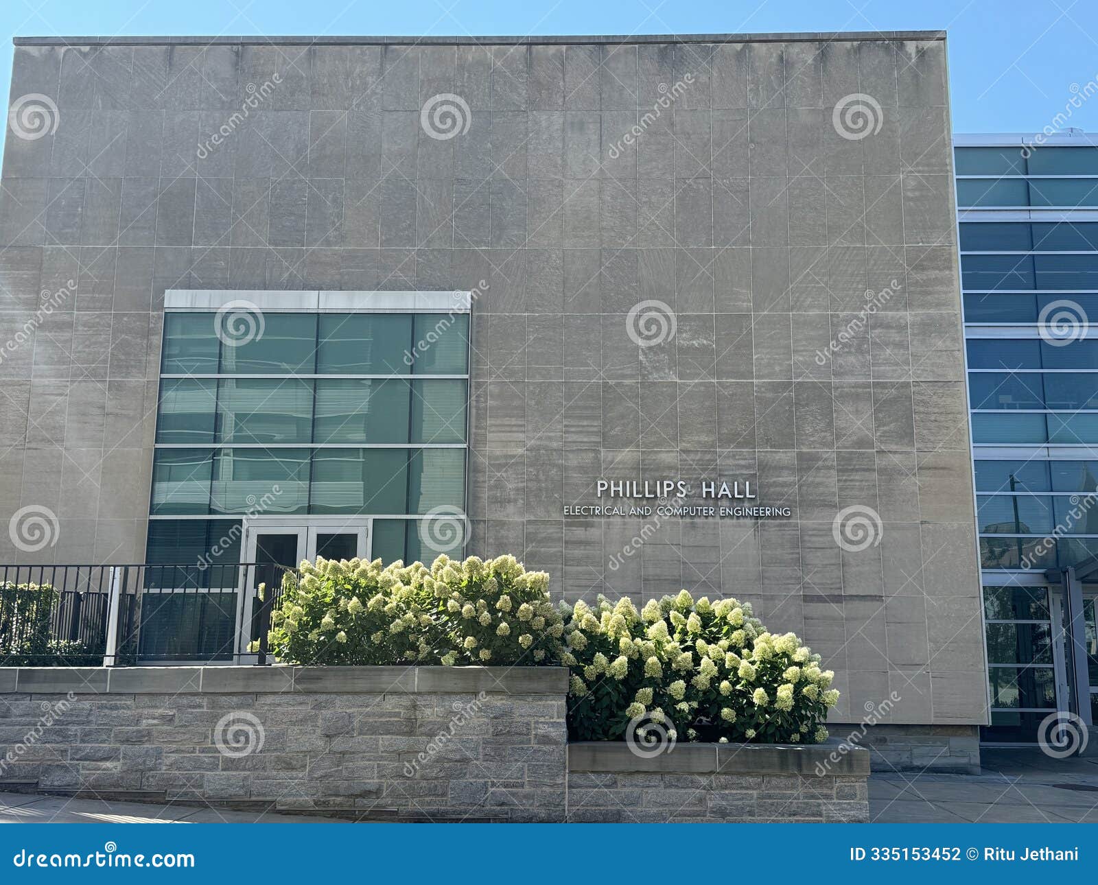 Phillips Hall - Electrical And Computer Engineering At The Cornell ...