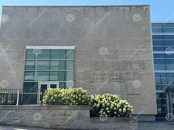 Phillips Hall - Electrical and Computer Engineering at the Cornell ...