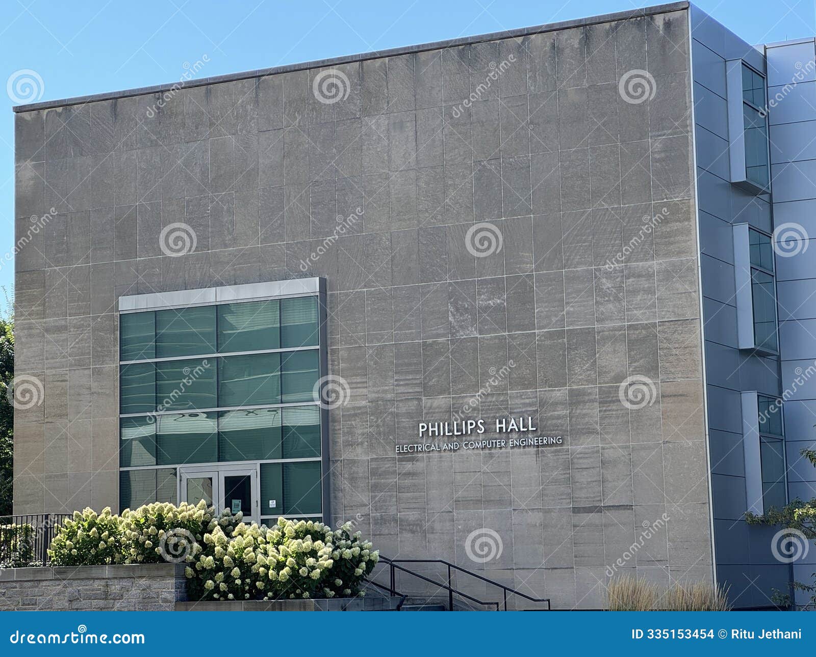 Phillips Hall - Electrical and Computer Engineering at the Cornell ...