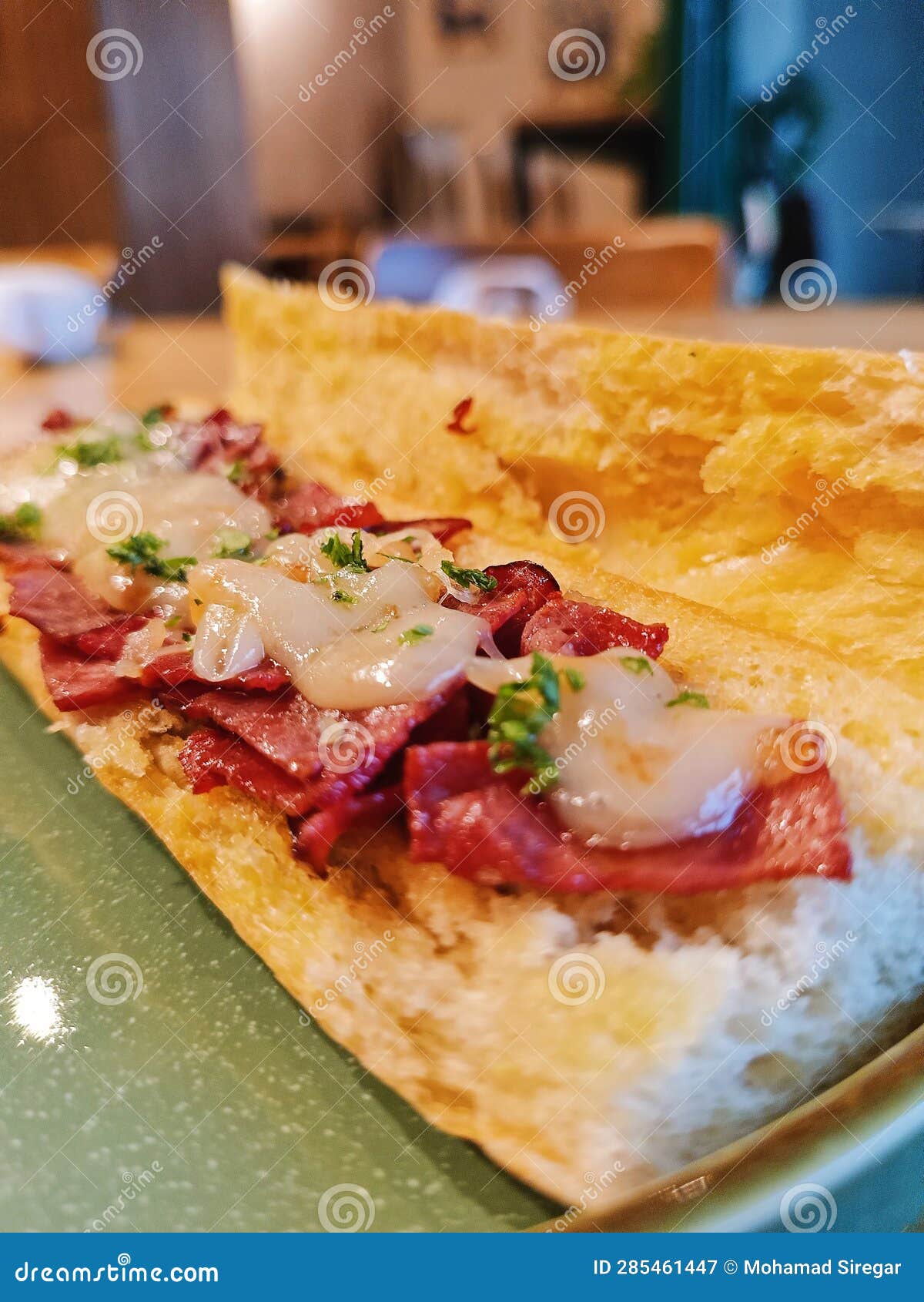 Philly beef cheesesteak stock image. Image of cheesesteak - 285461447