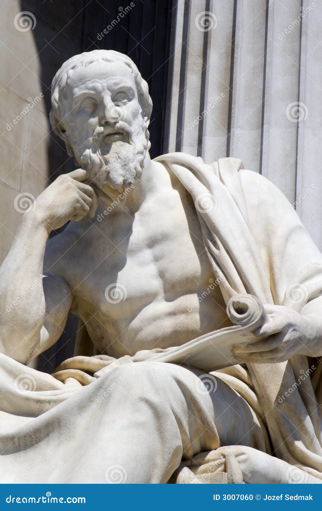 Philosopher stock photo. Image of antiquity, ages, sensibleness - 3007060