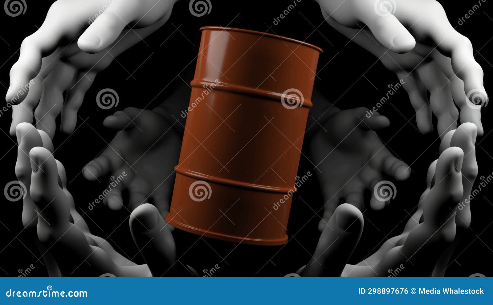 Philosophical Background about the Environment. Design Stock ...