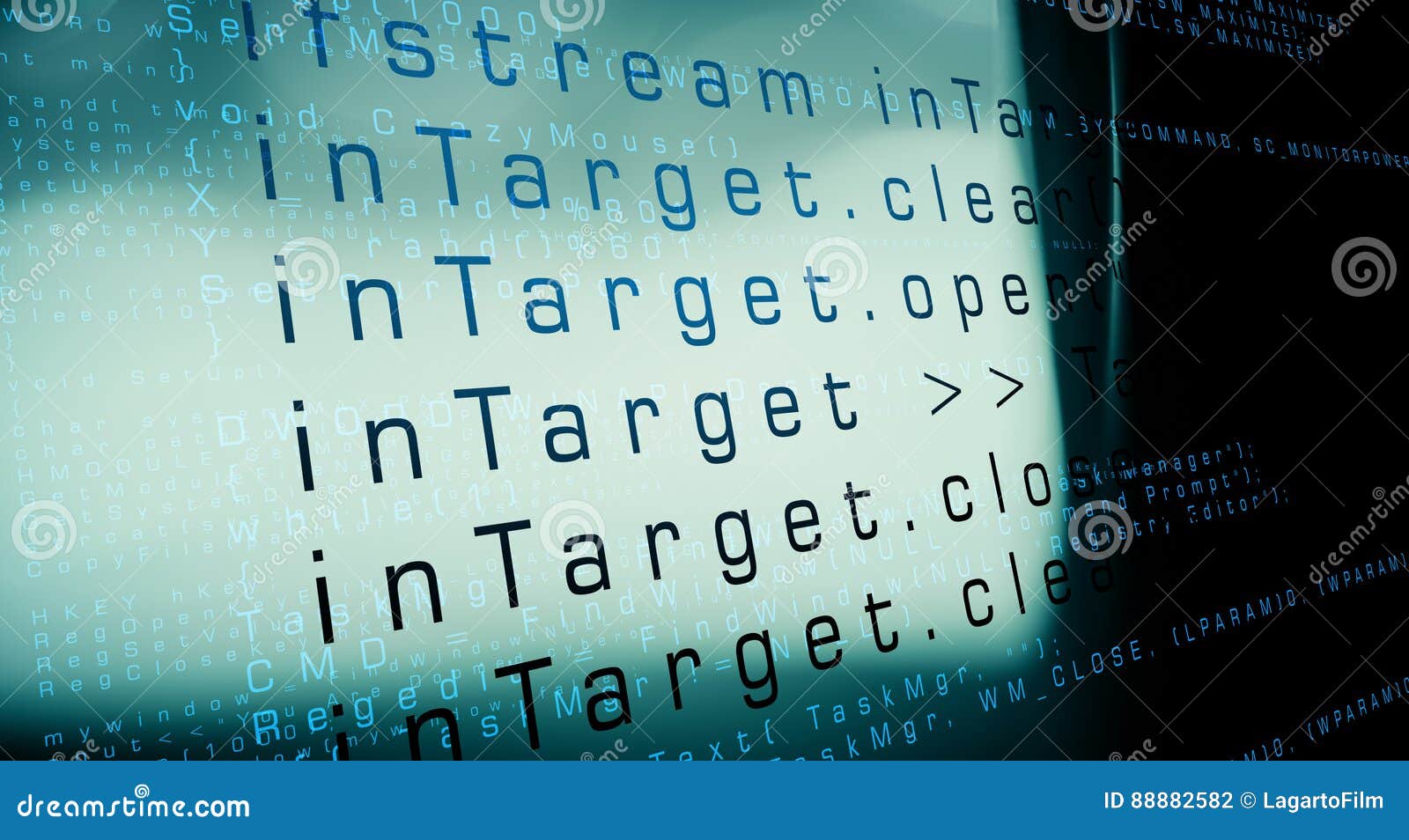 Phishing Attack Using Trojan Hacking Bug Stock Illustration ...