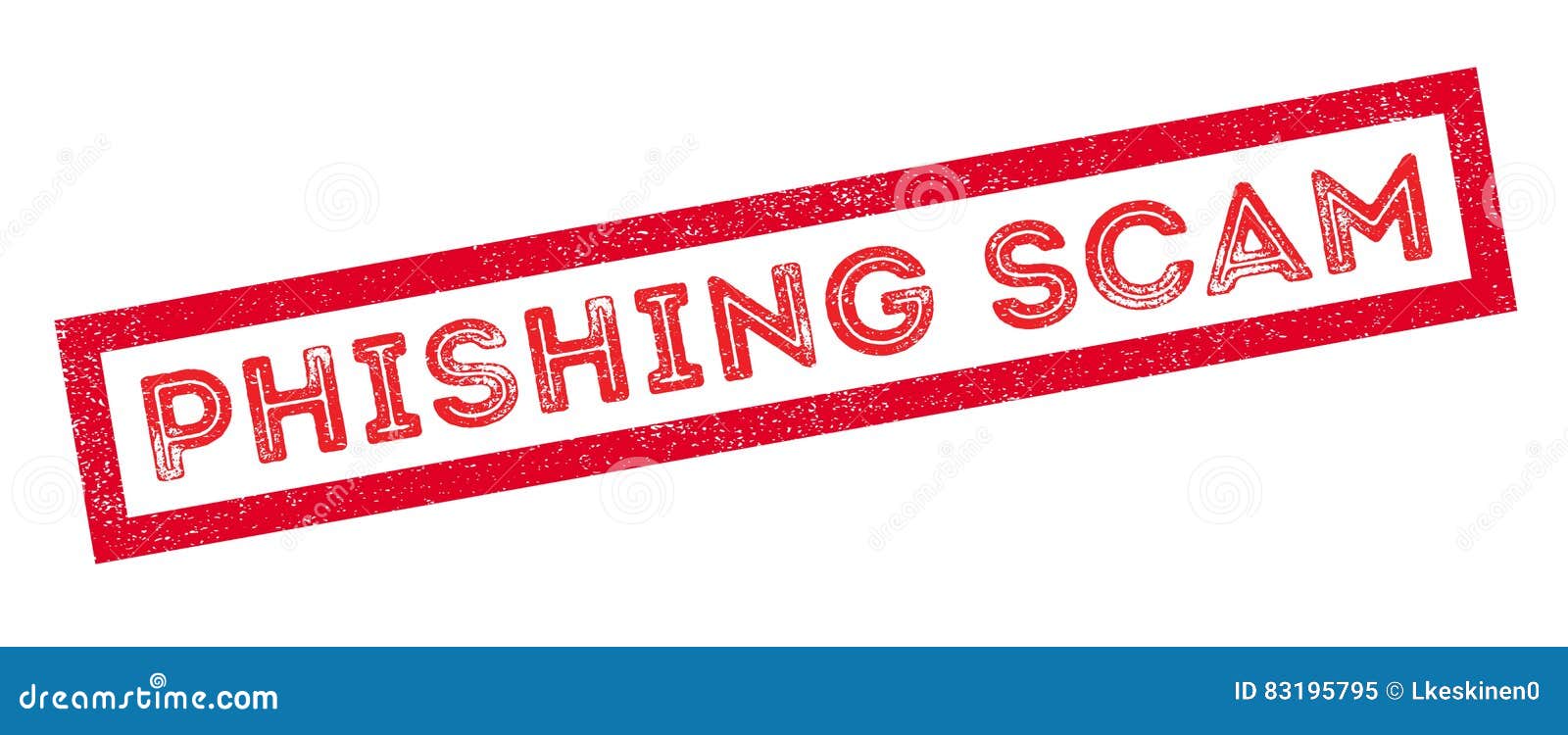 Phishing Scam rubber stamp stock illustration. Illustration of rubber ...