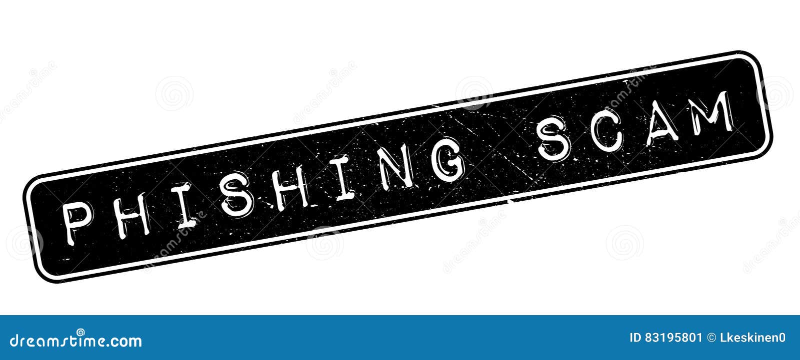 Phishing Scam rubber stamp stock illustration. Illustration of ...
