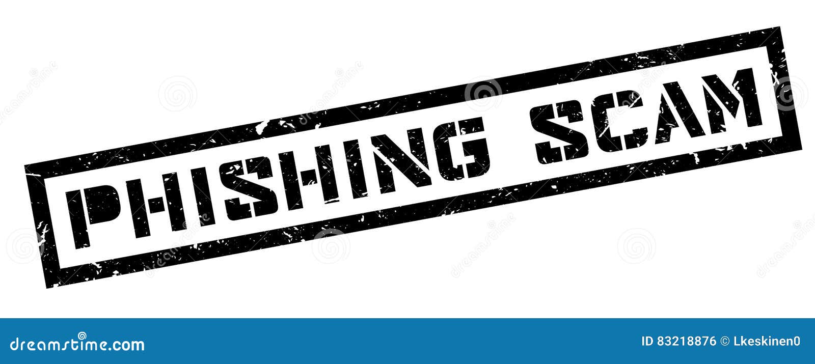 Phishing Scam rubber stamp stock illustration. Illustration of ...