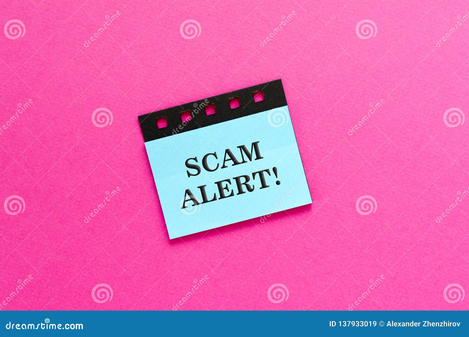 Phishing scam on sticker stock image. Image of email - 137933019