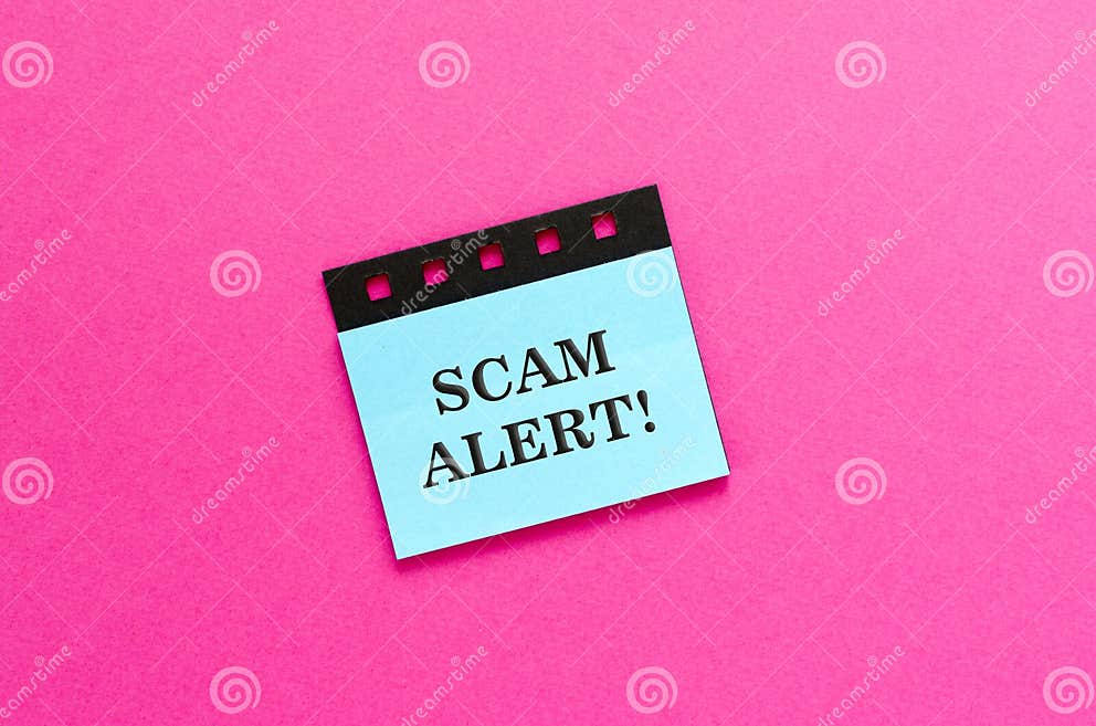 Phishing scam on sticker stock image. Image of email - 137933019