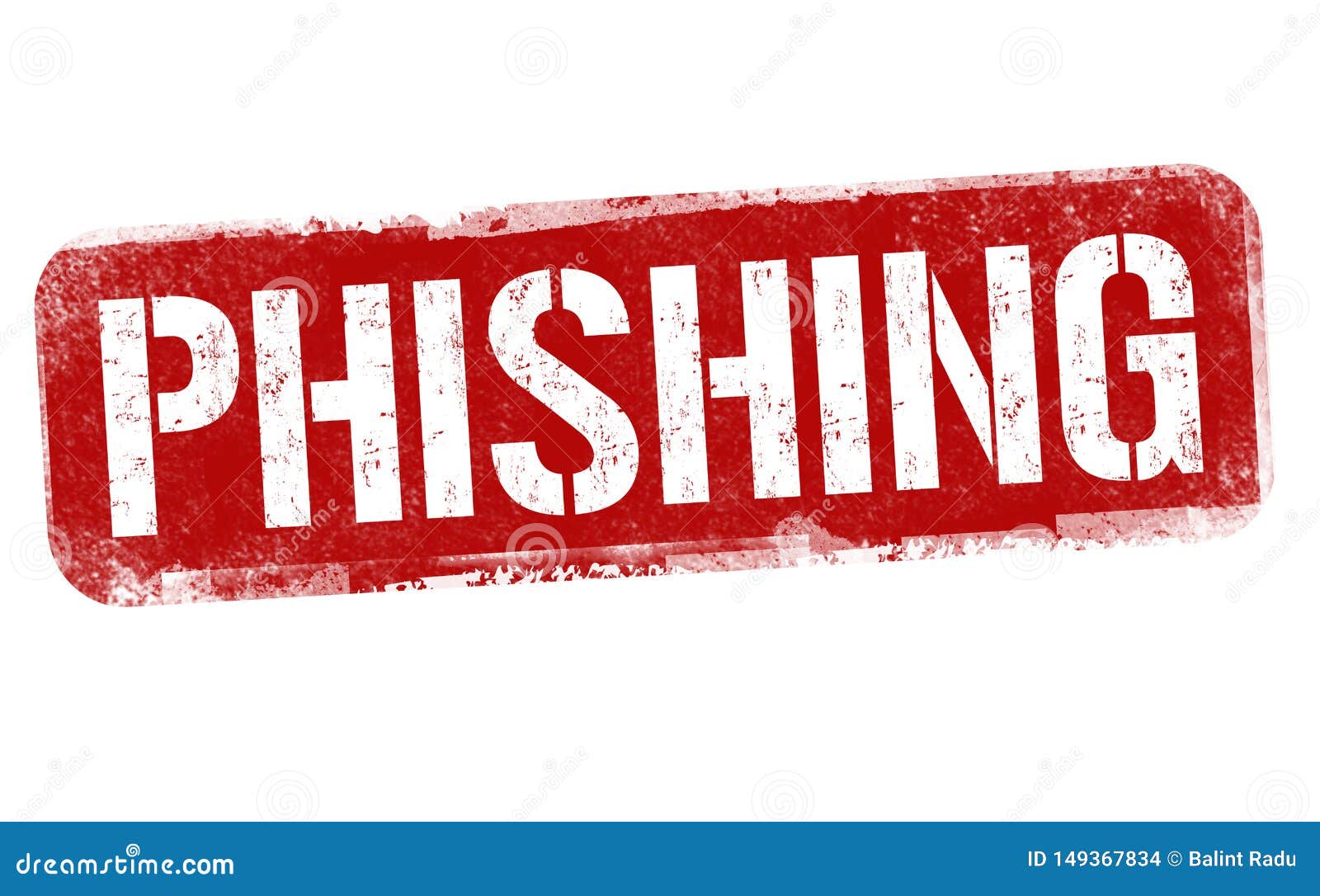 Phishing sign or stamp stock vector. Illustration of confidential ...